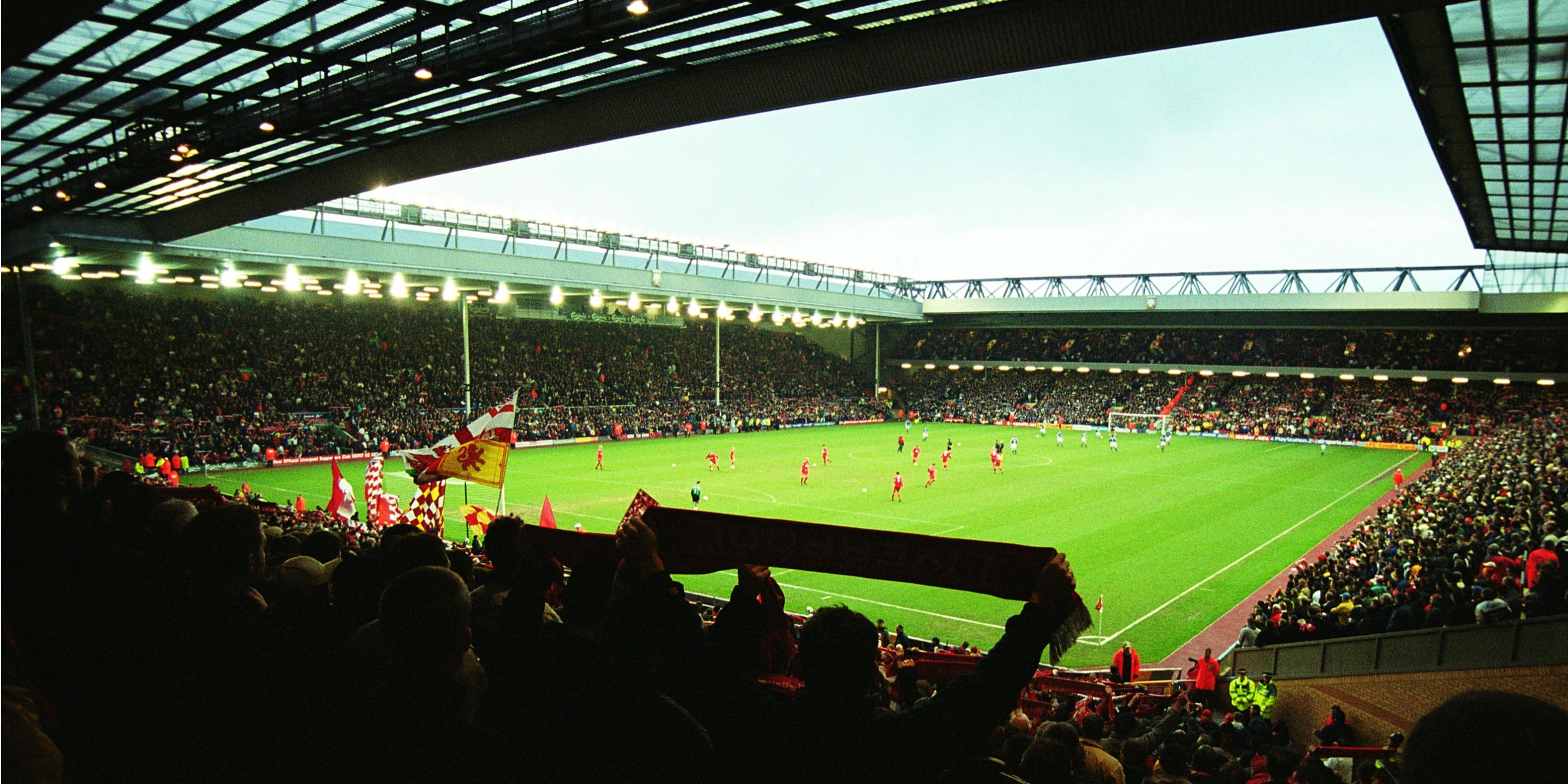 Song lyrics to all of Liverpool's most famous chants (complete guide)