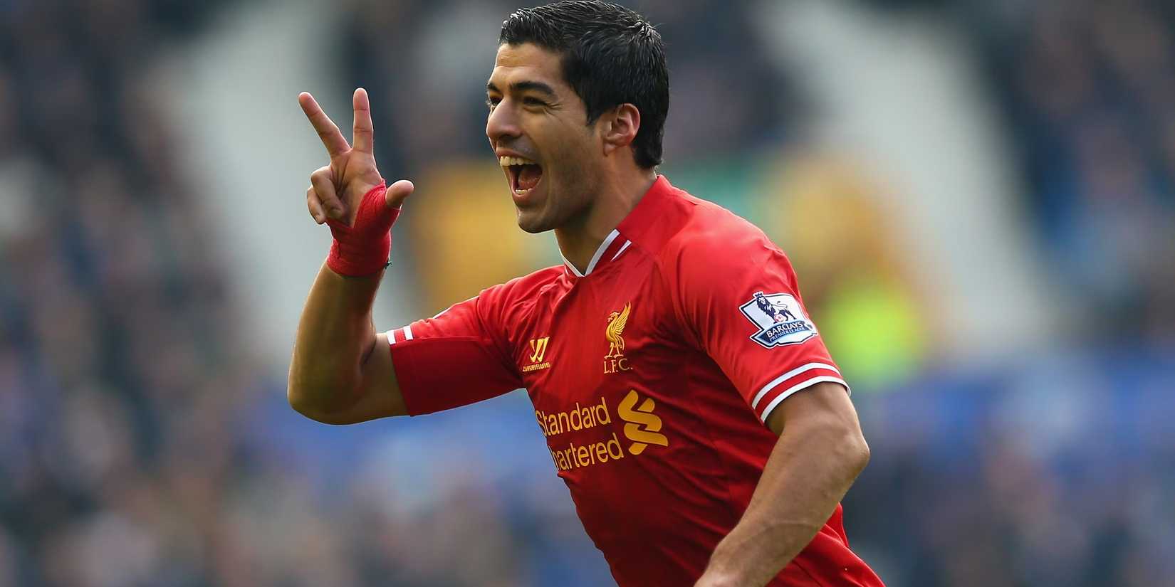 Ex-Arsenal Chief on Why They Bid £40m+£1 for Liverpool's Luis Suarez