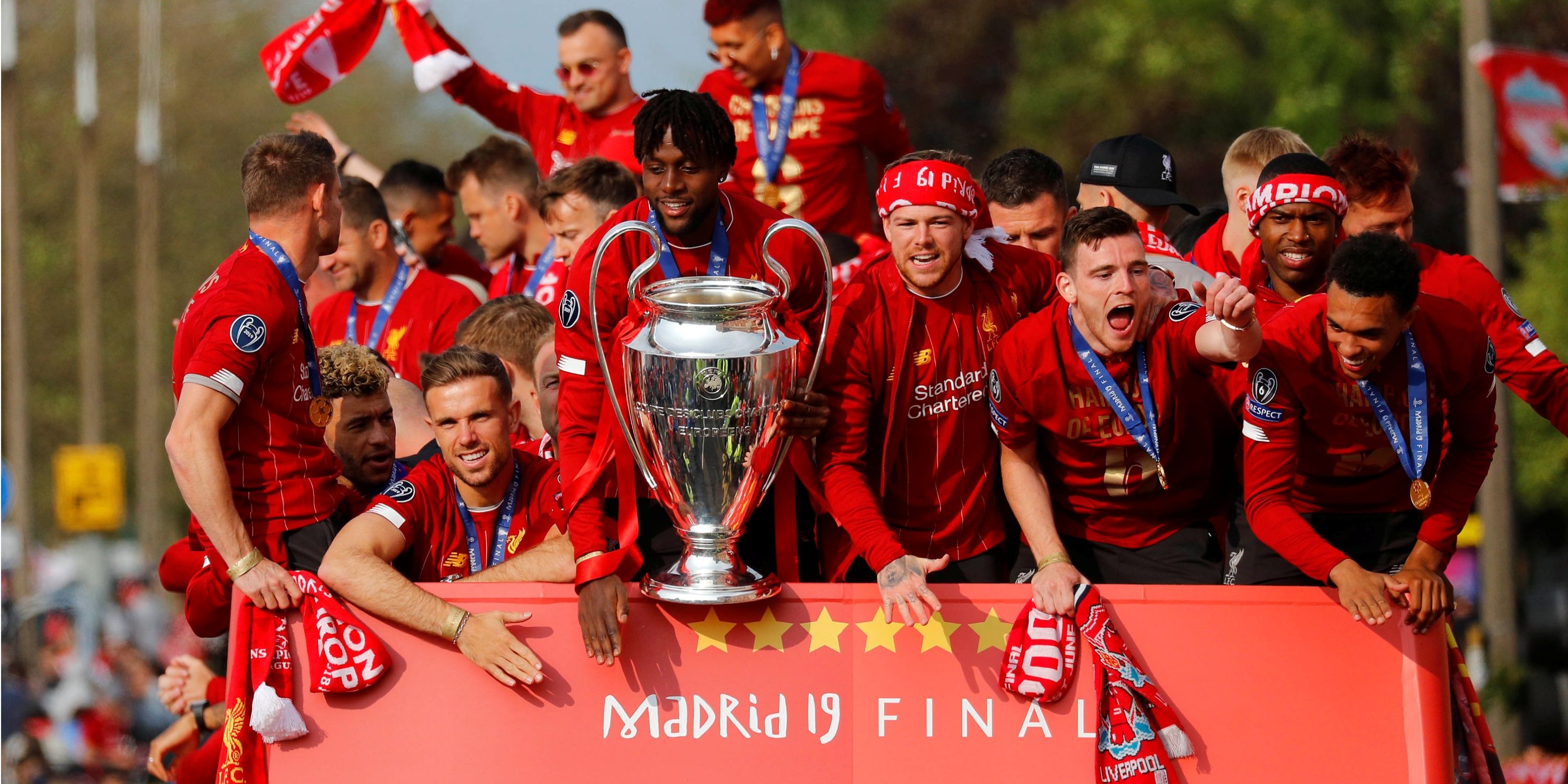 Song lyrics to all of Liverpool's most famous chants (complete guide)