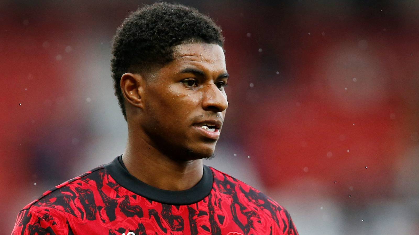 Man Utd: Marcus Rashford now 'under pressure' at Old Trafford