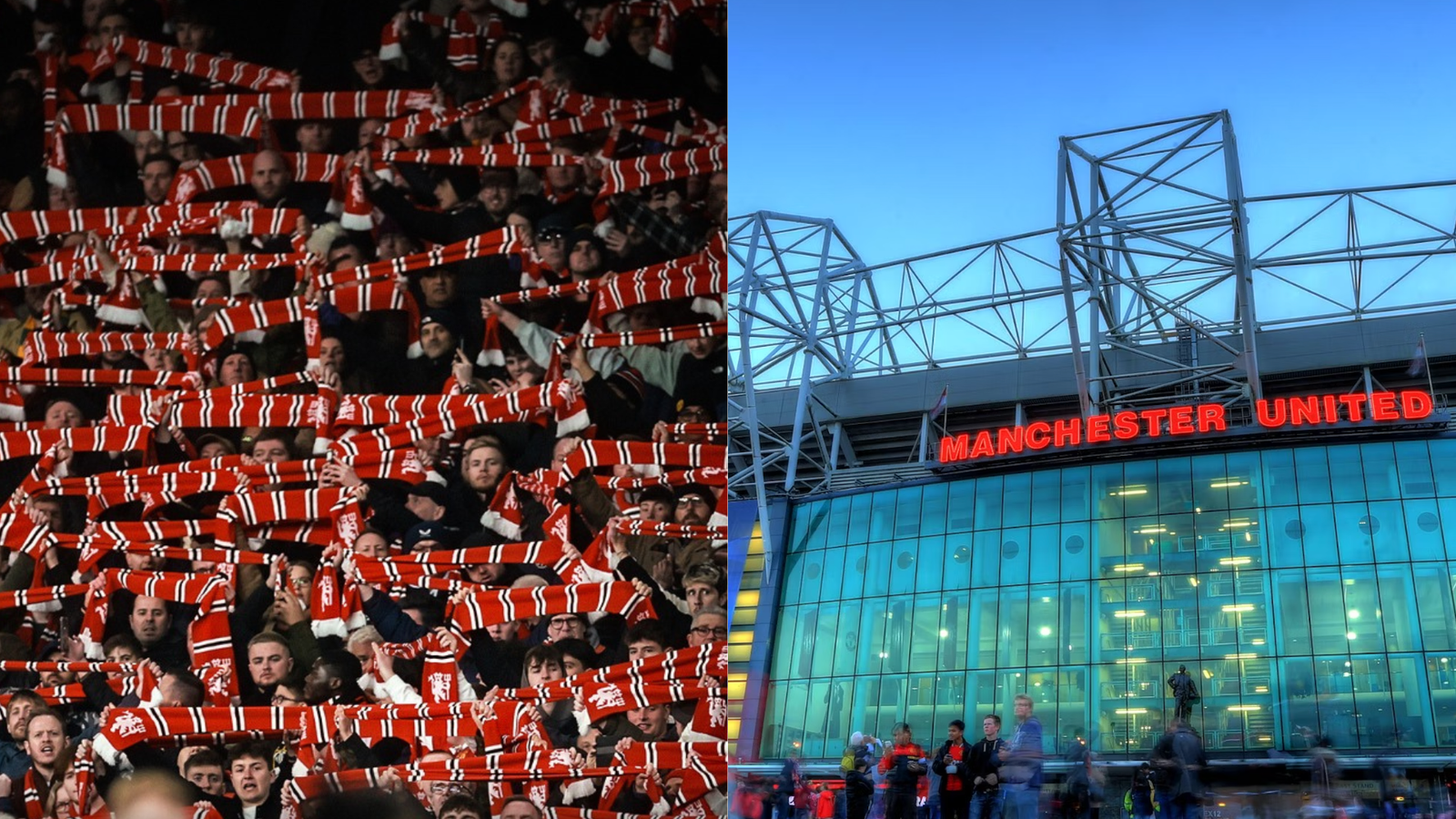 Song Lyrics To All Of Manchester United's Most Famous Chants (Complete ...