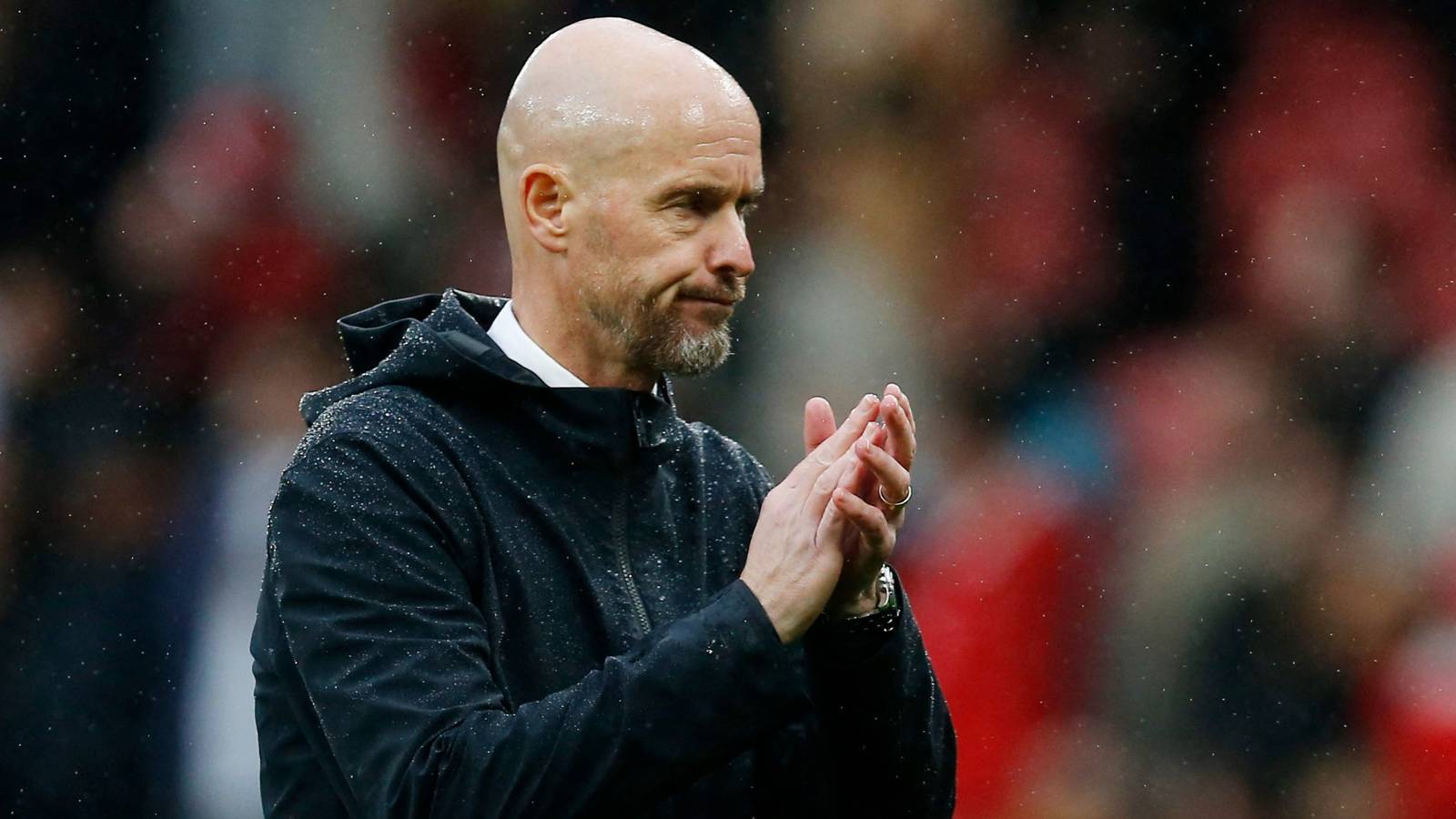 Man Utd's stance on sacking Erik ten Hag has now been revealed