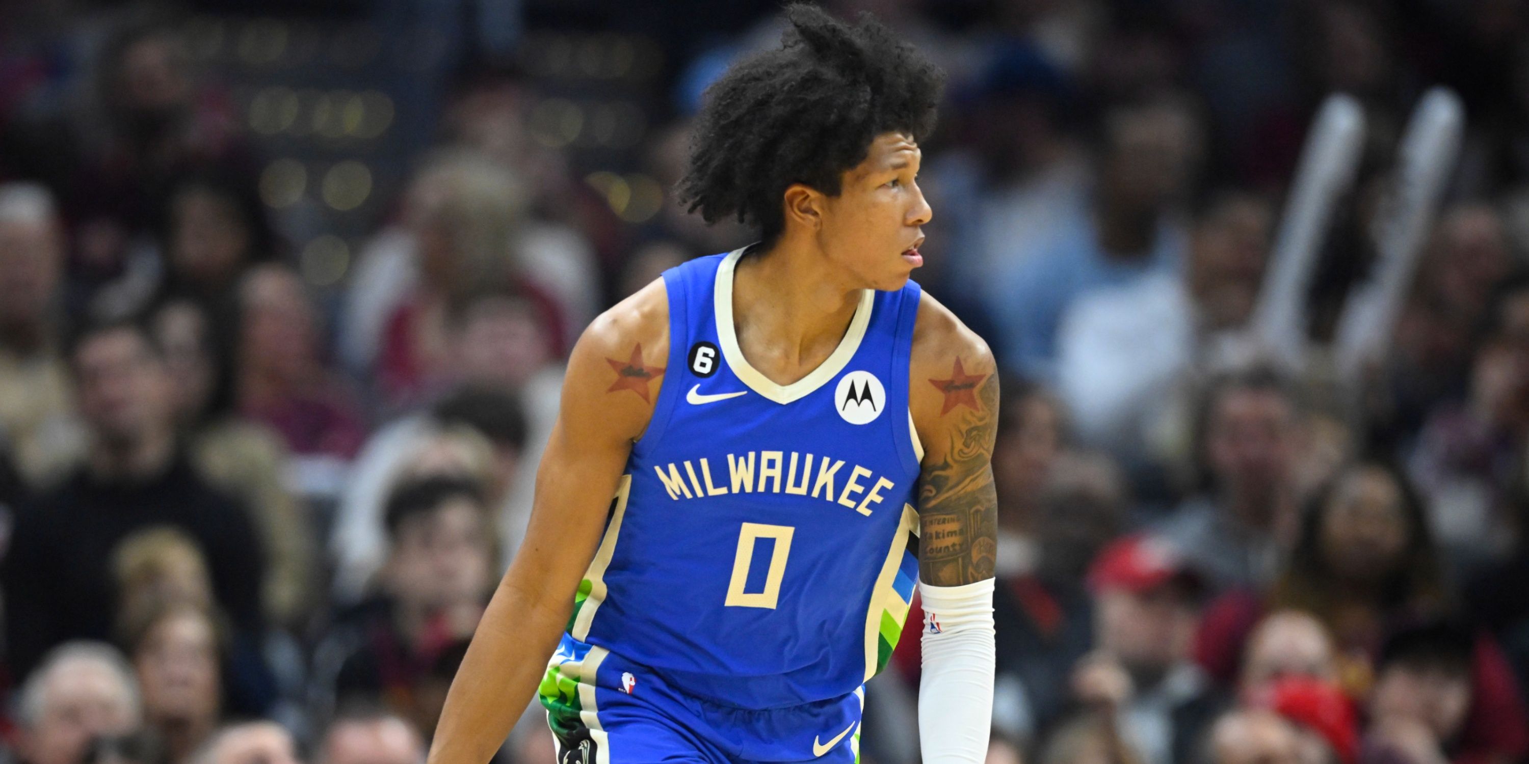 Identifying a breakout candidate on every NBA team