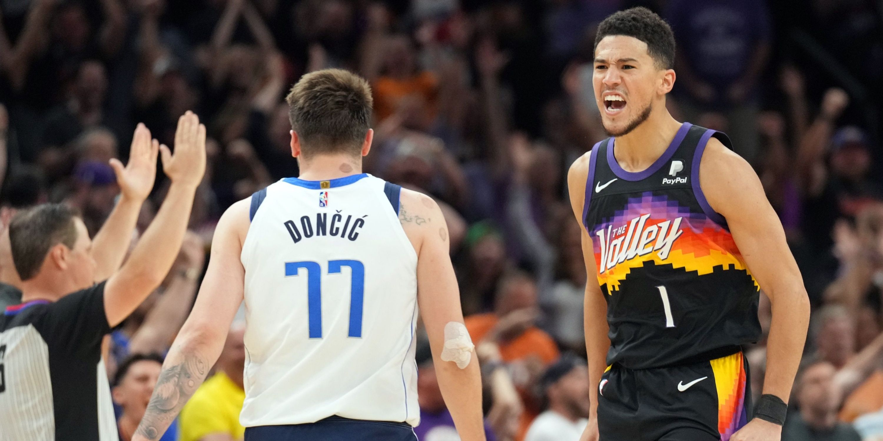 Ranking the top 5 NBA rivalries entering the 2023-24 season