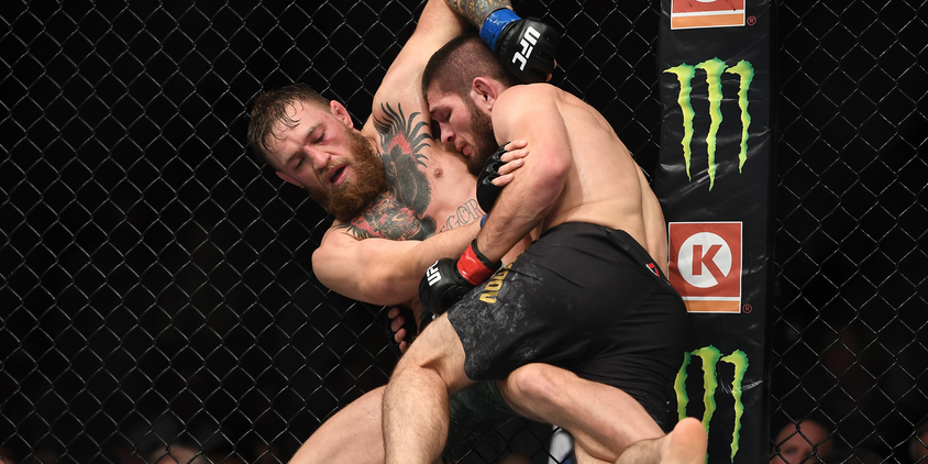 A Complete Timeline of the Rivalry Between Conor McGregor and Khabib ...