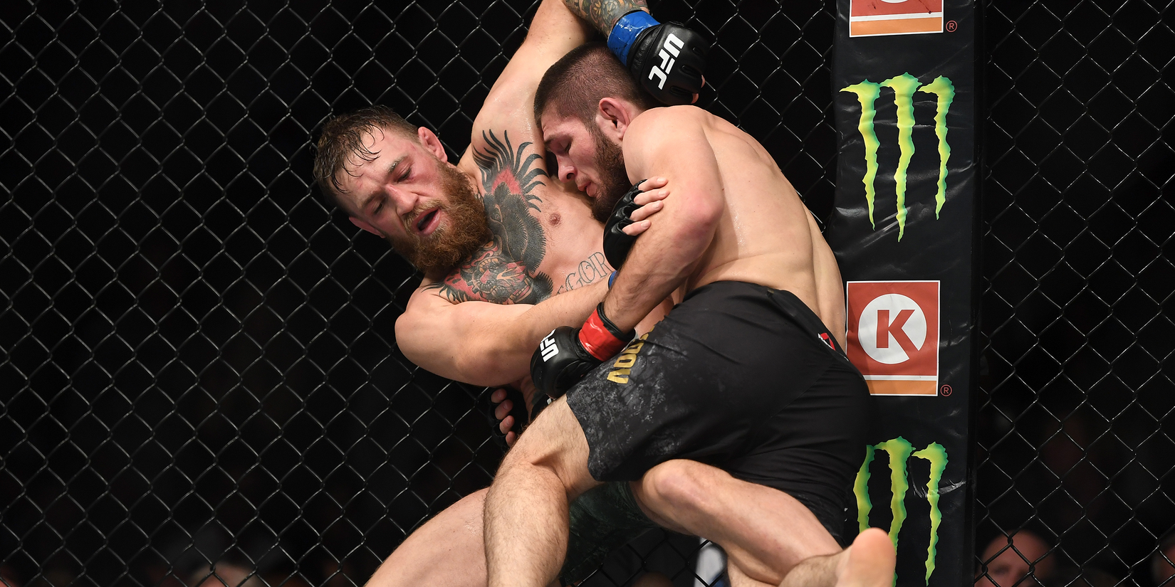 A Complete Timeline of the Rivalry Between Conor McGregor and Khabib ...
