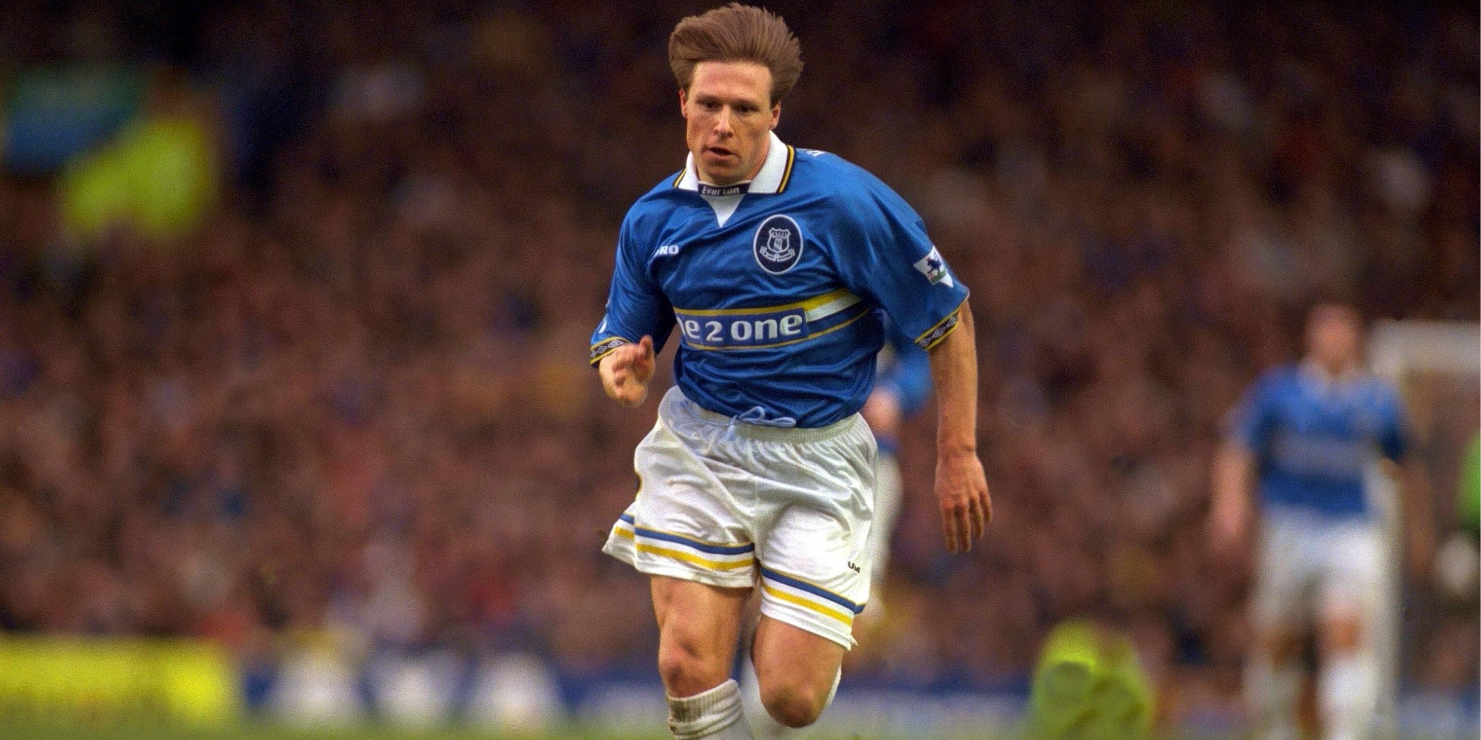 Every Player Who has Played for Both Liverpool and Everton (Ranked)