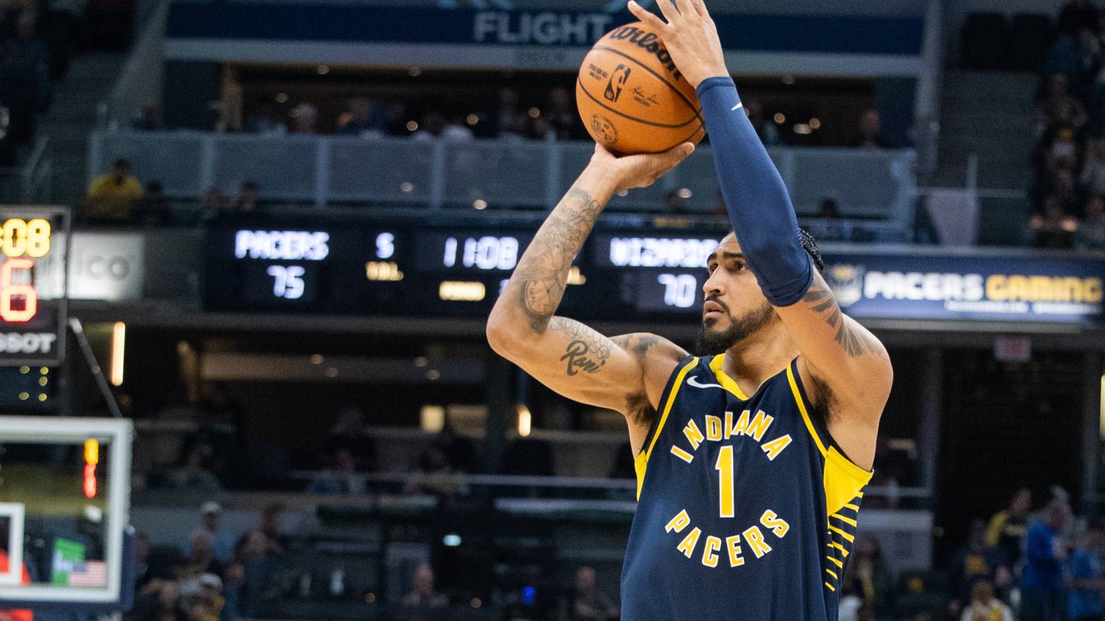 Obi Toppin is making the most of his opportunity with the Indiana Pacers