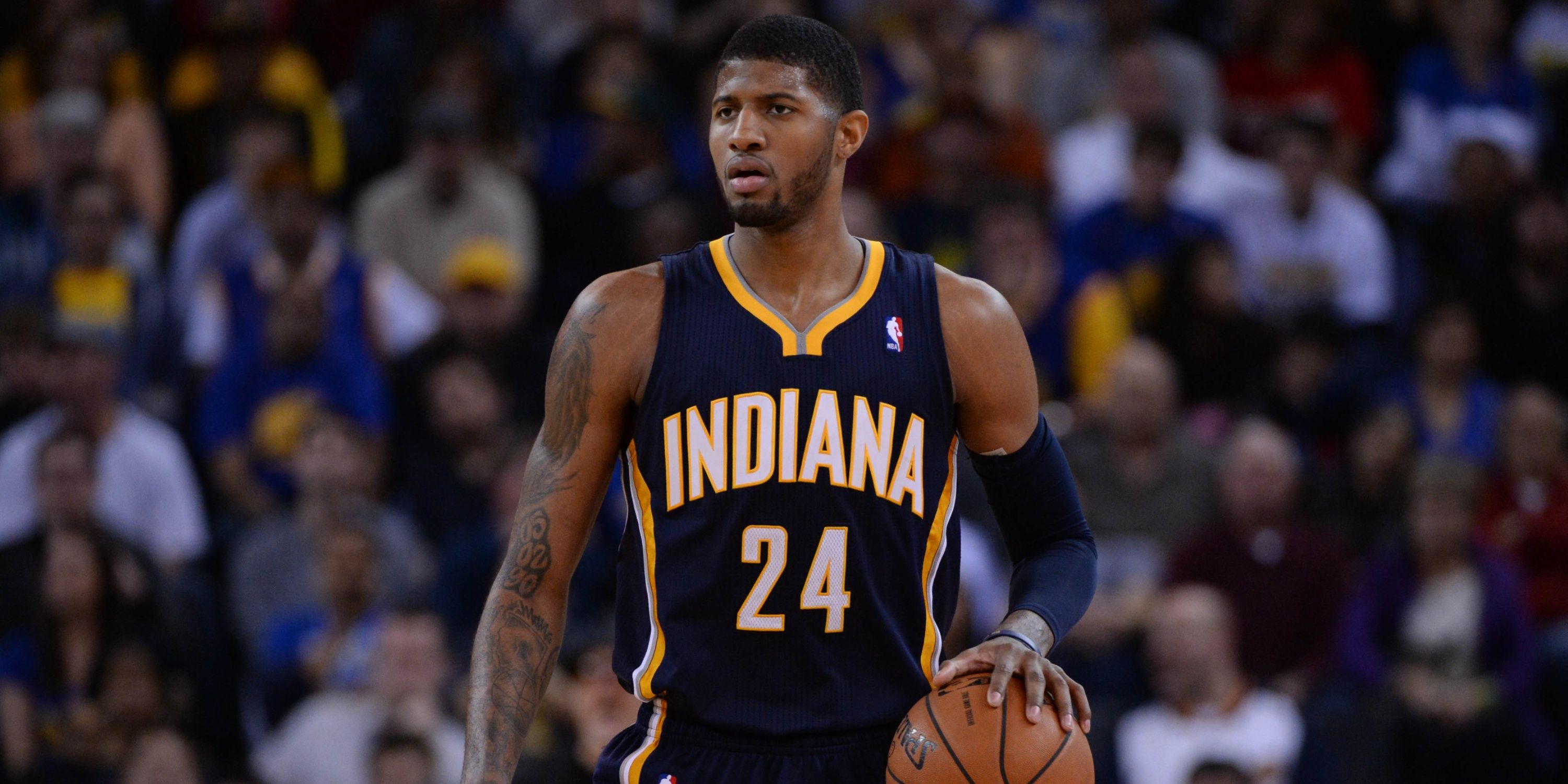 Best NBA Small Forwards of the 2010s