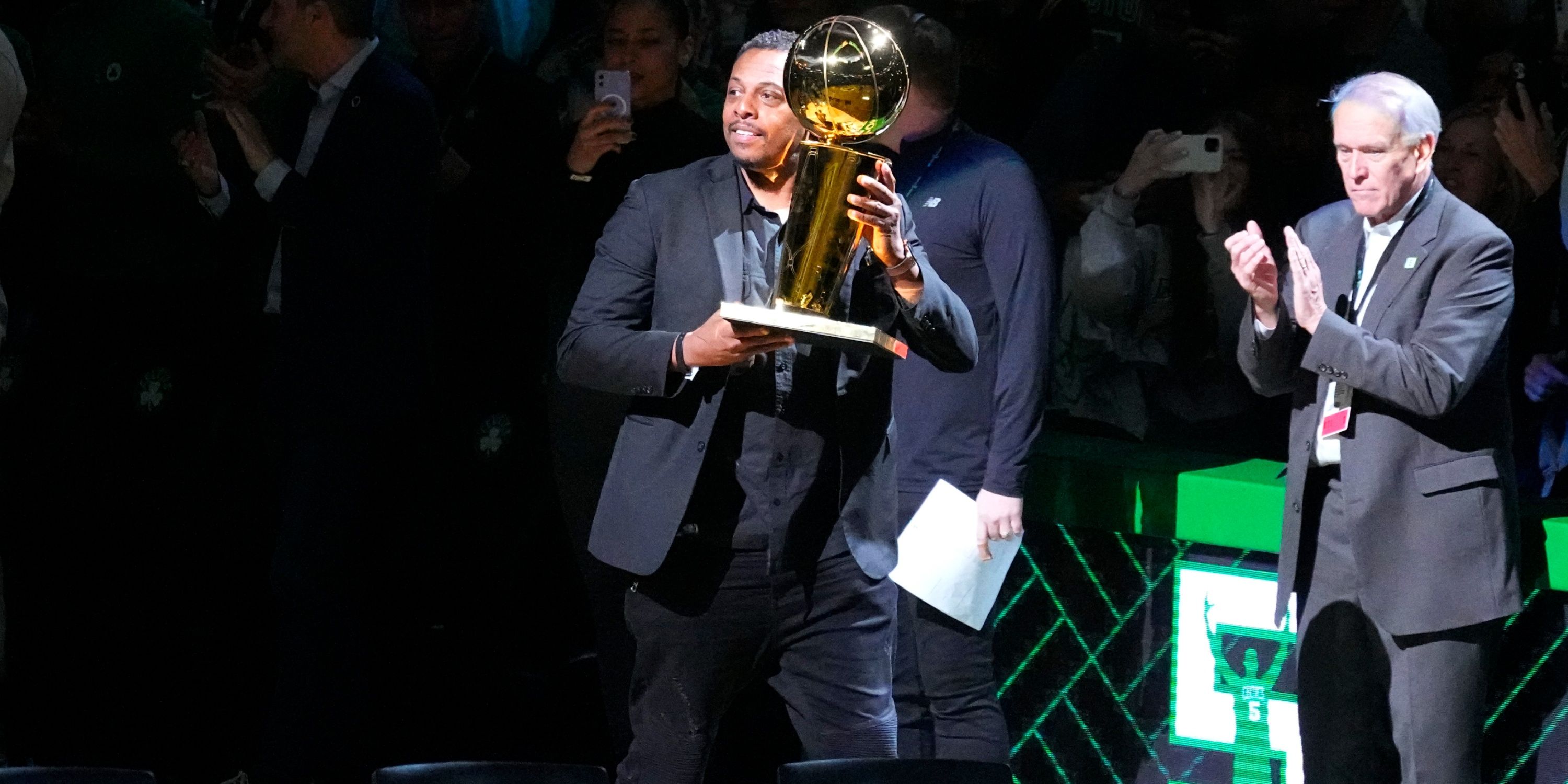 How the Kevin Garnett-Paul Pierce trade shaped today's Boston Celtics