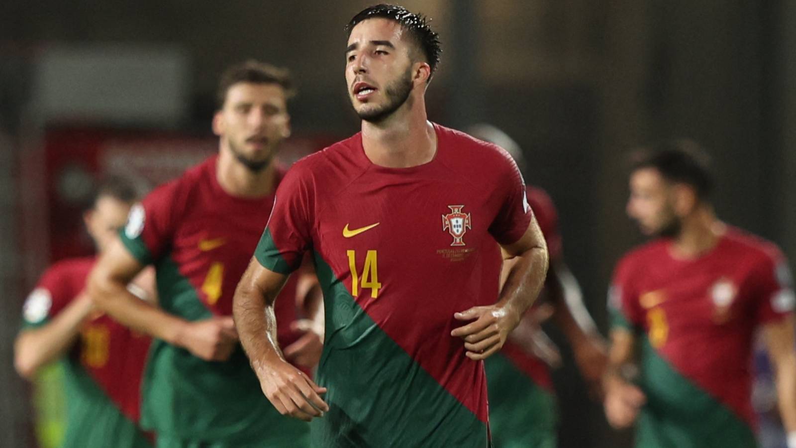 Man Utd Linked With £119m Sporting Duo Inacio and Hjulmand