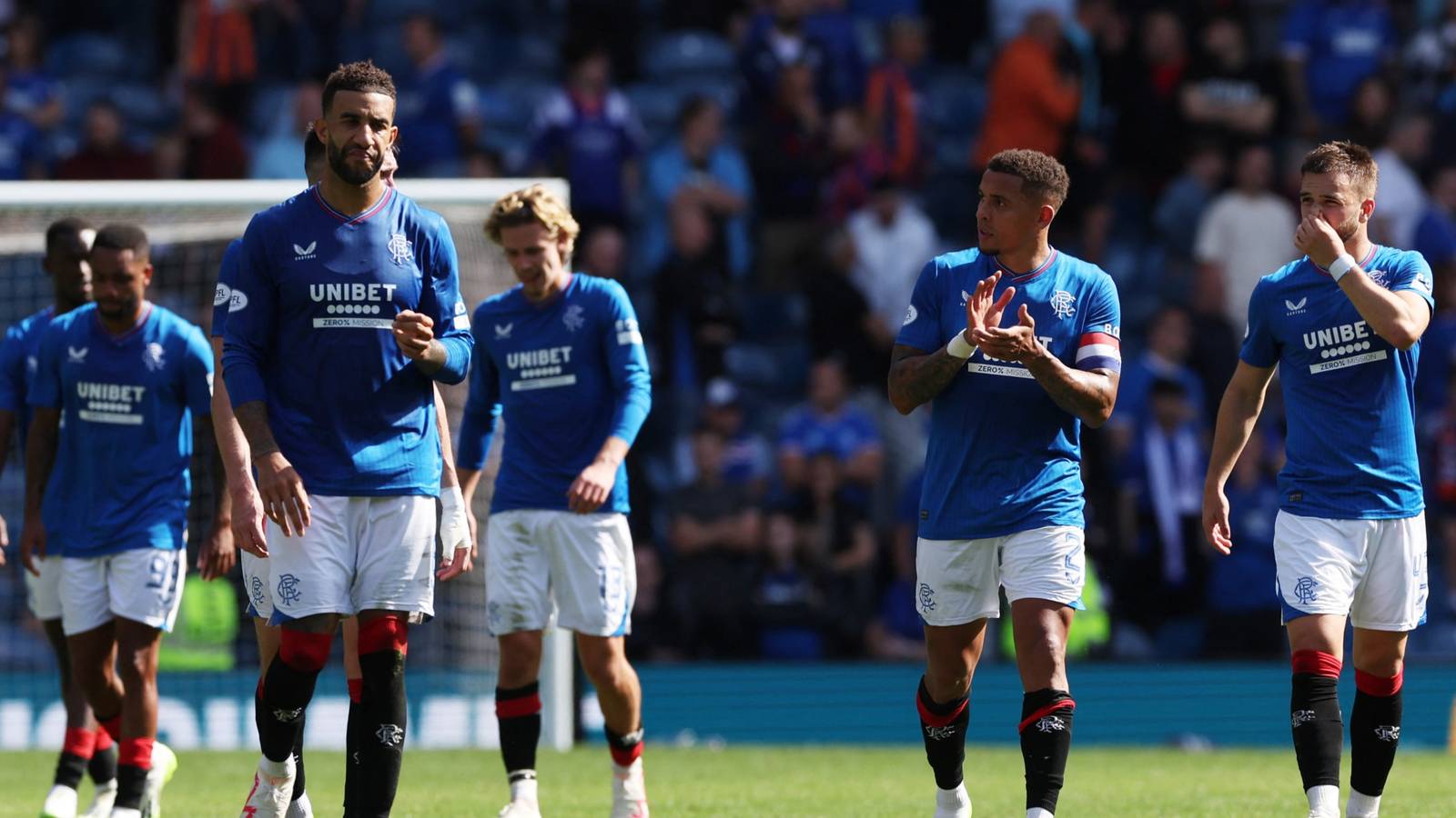 Chris Sutton Unsure Tavernier's 'Heart is in it' at Rangers