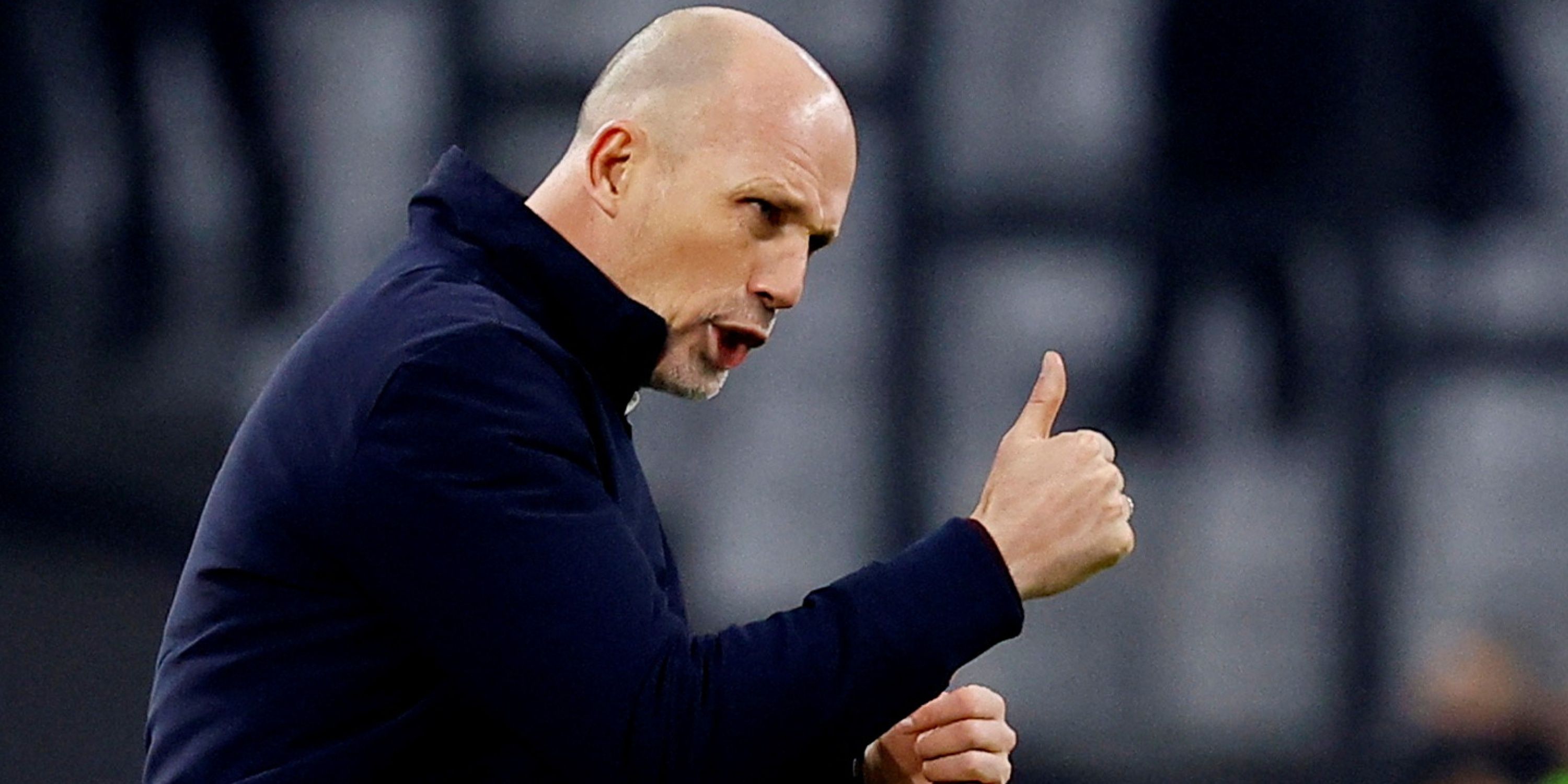 Cantwell Breaks Silence On Rangers Exit After Clement Talks