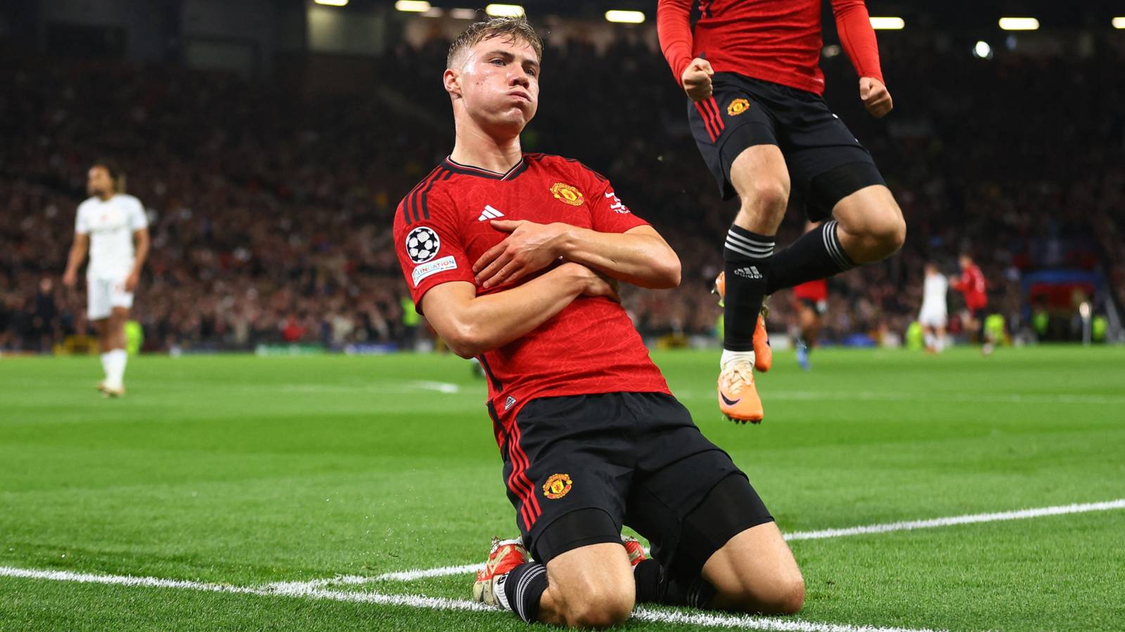 Ranking Man Utd's top ten most valuable players