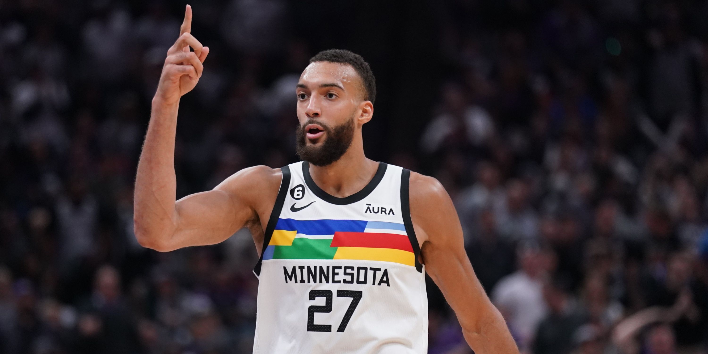 Towns-Gobert connection could bolster Timberwolves' viability as a ...