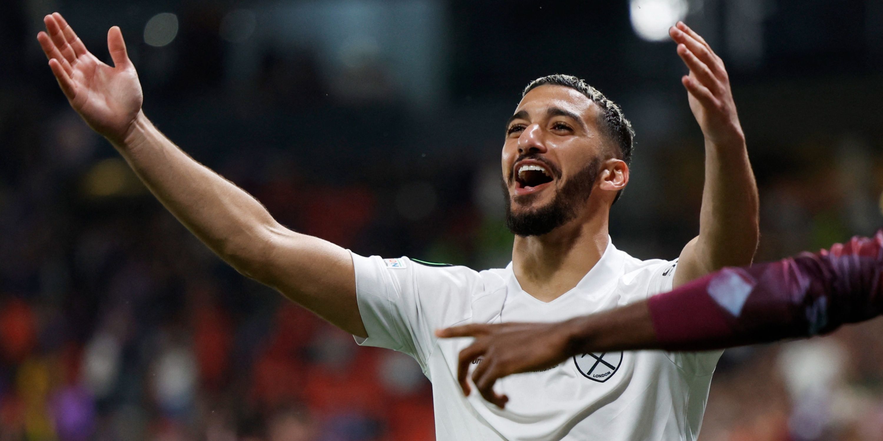 Algeria manager reveals why he clashed with Said Benrahma