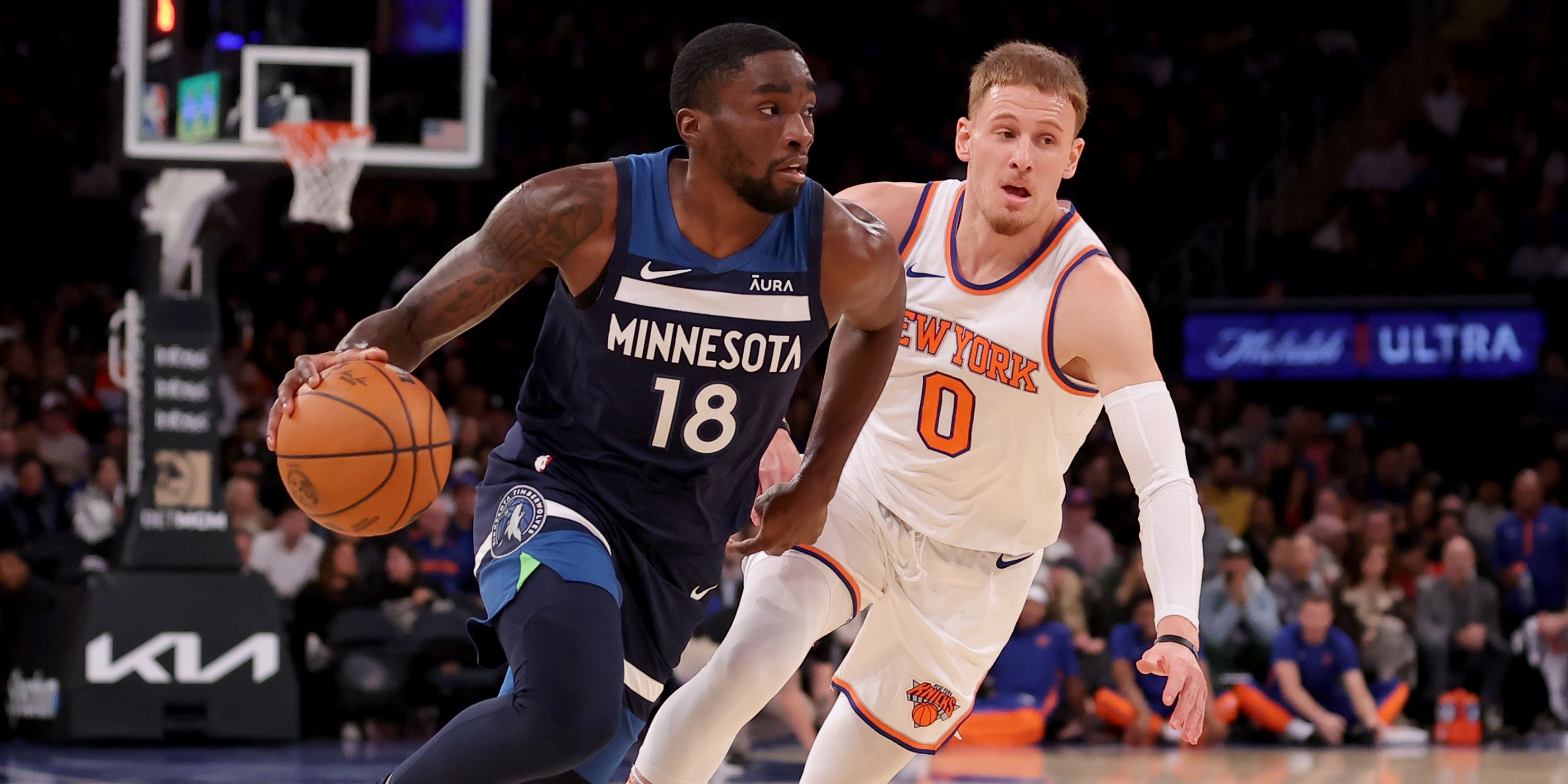 Identifying a breakout candidate on every NBA team