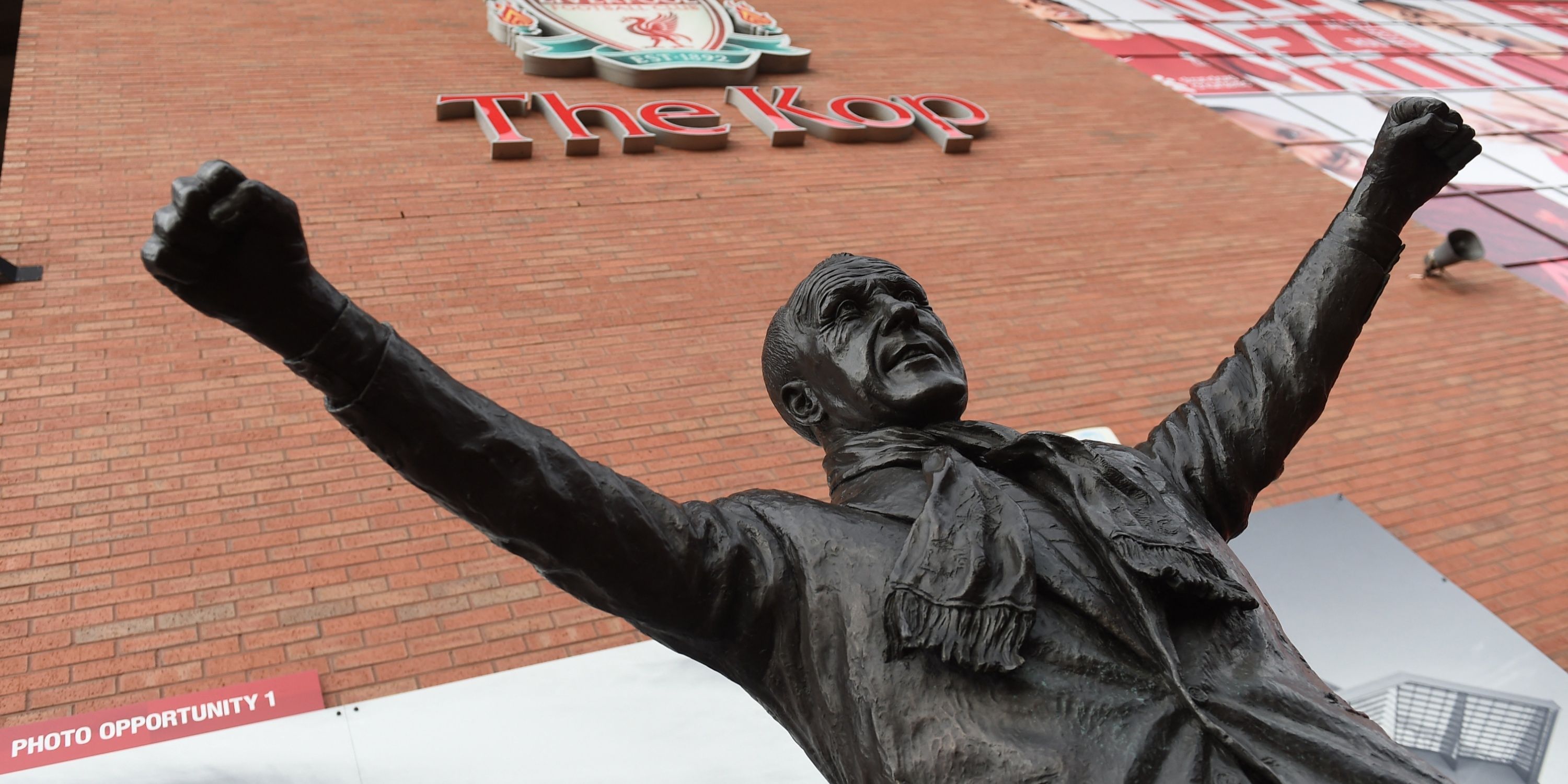 Liverpool Icon Bill Shankly Labelled Man Utd Legend as 'the Greatest to ...