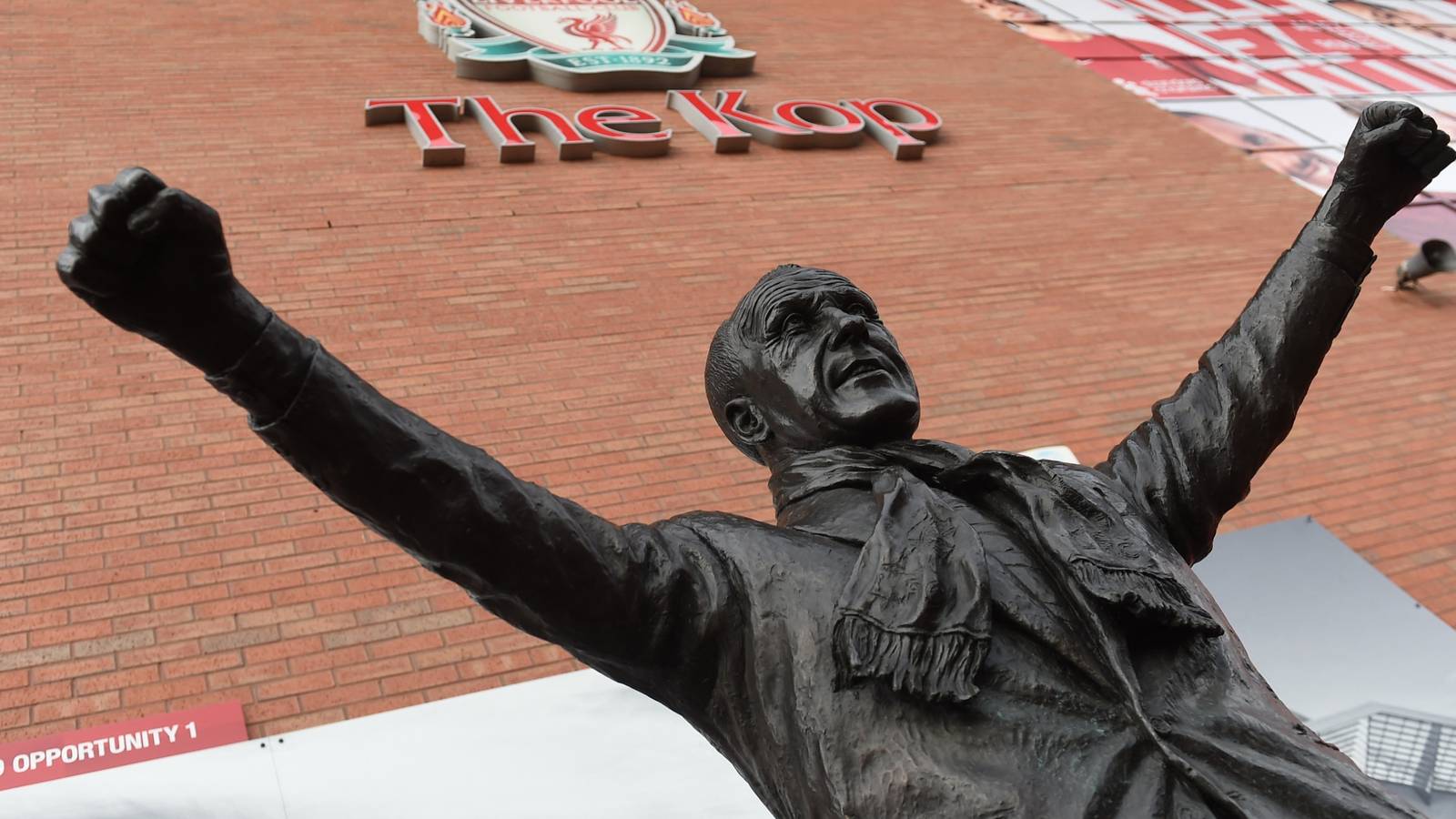 Liverpool Icon Bill Shankly Labelled Man Utd Legend as 'the Greatest to ...