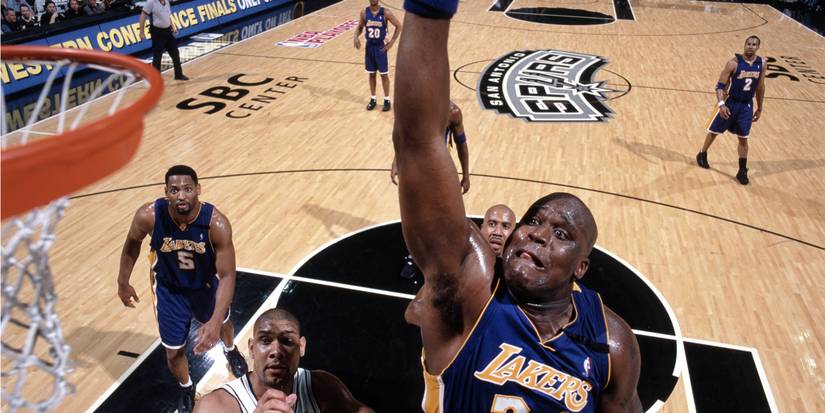 Top 10 in-game dunkers in NBA history