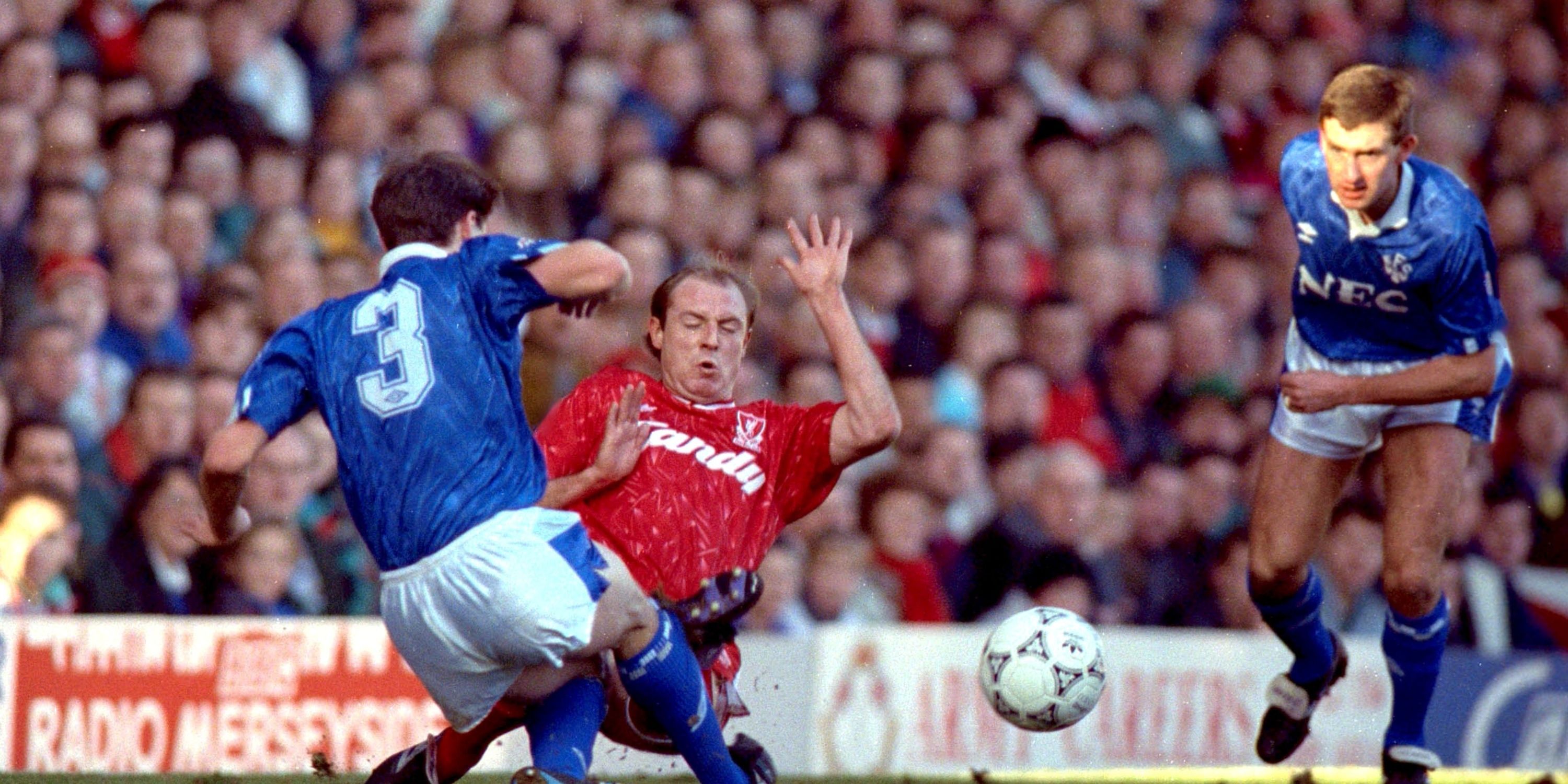 Every Player Who has Played for Both Liverpool and Everton (Ranked)