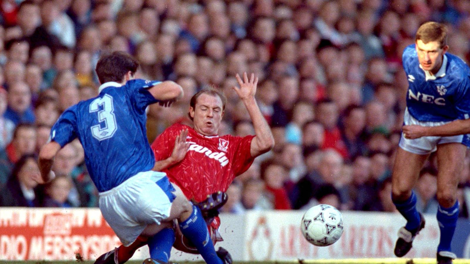 Liverpool Hardman Steve McMahon Named His 'Best' Teammate - Snubbed ...