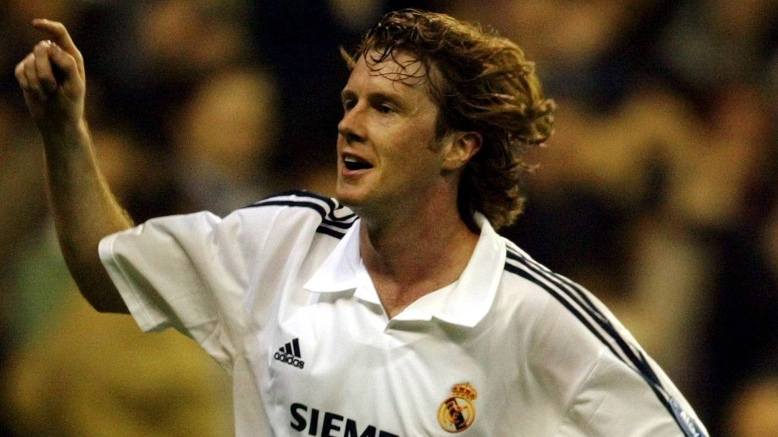 Steve McManaman Named Football 'Gentleman' as Best Teammate He Ever Had