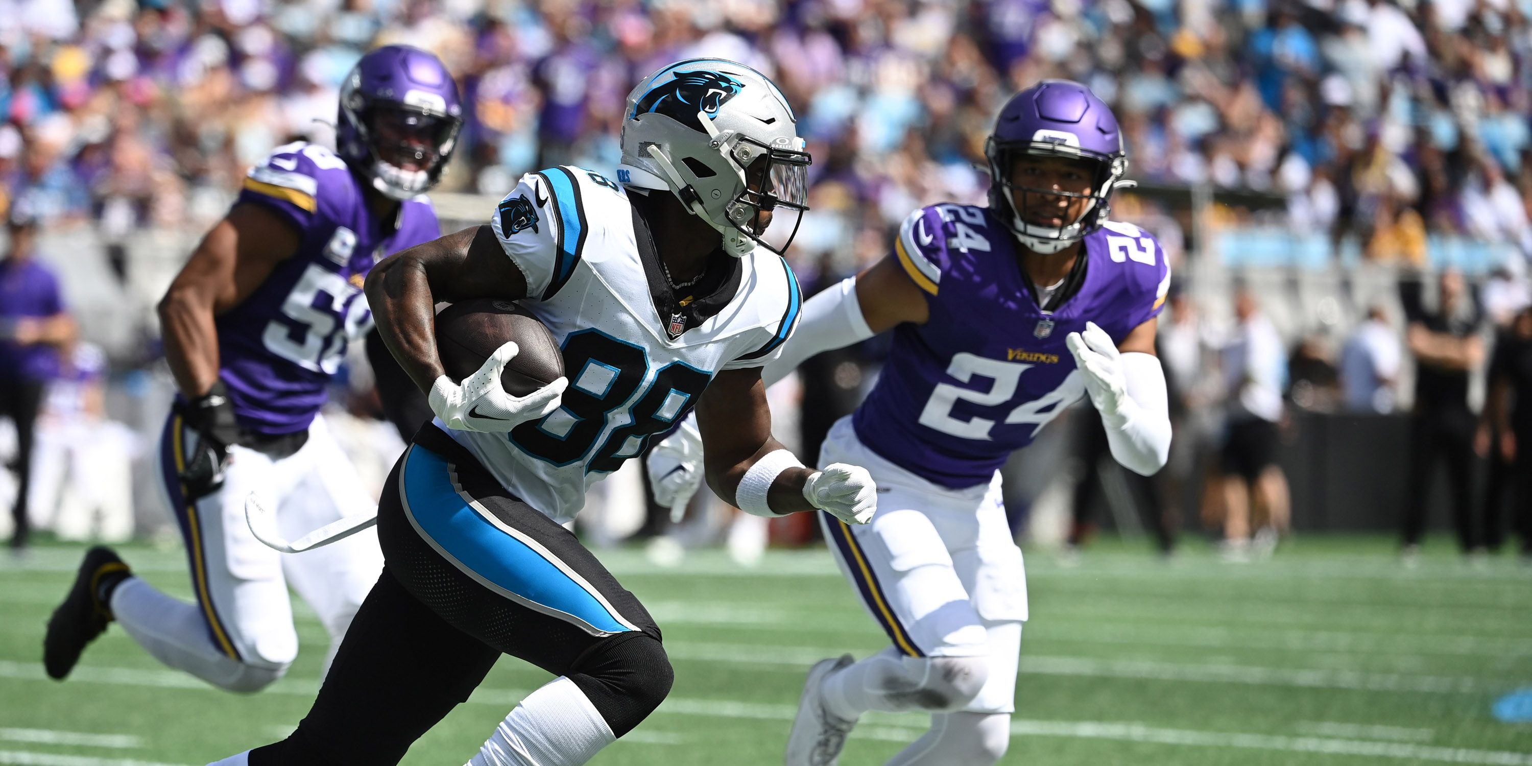 What 49ers' Signing of Terrace Marshall Says About San Francisco's WRs