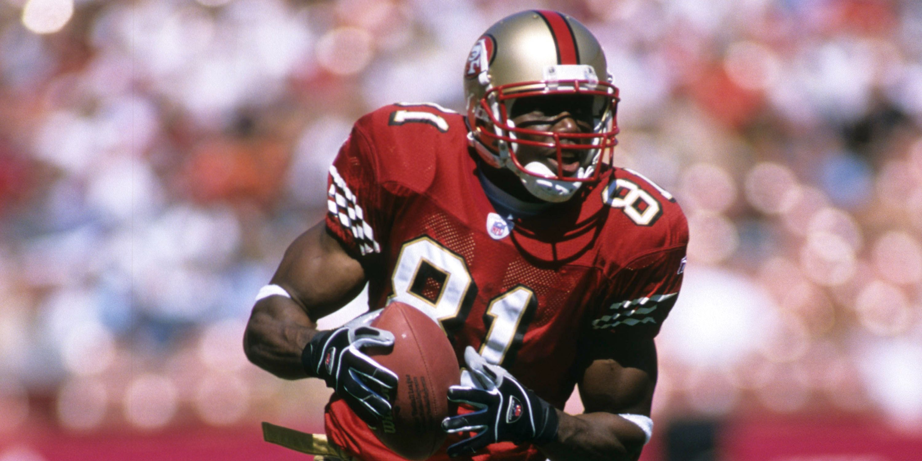 The 10 Players With the Most Receiving Yards in NFL History