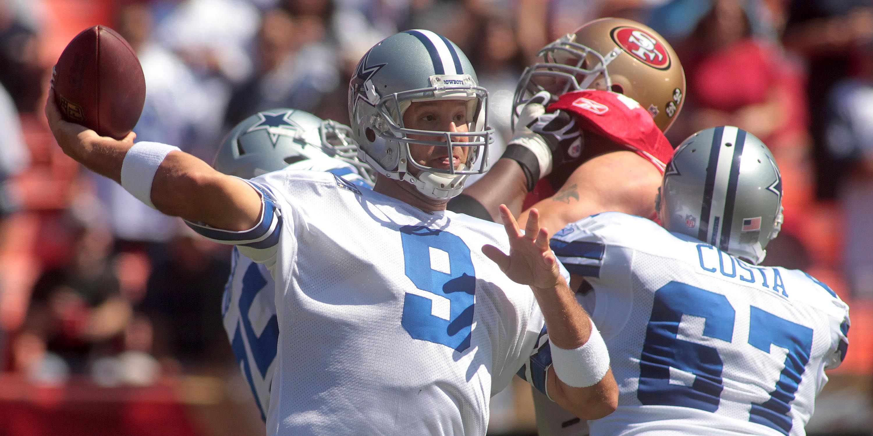 Top 10 quarterbacks who were supposed to be backups