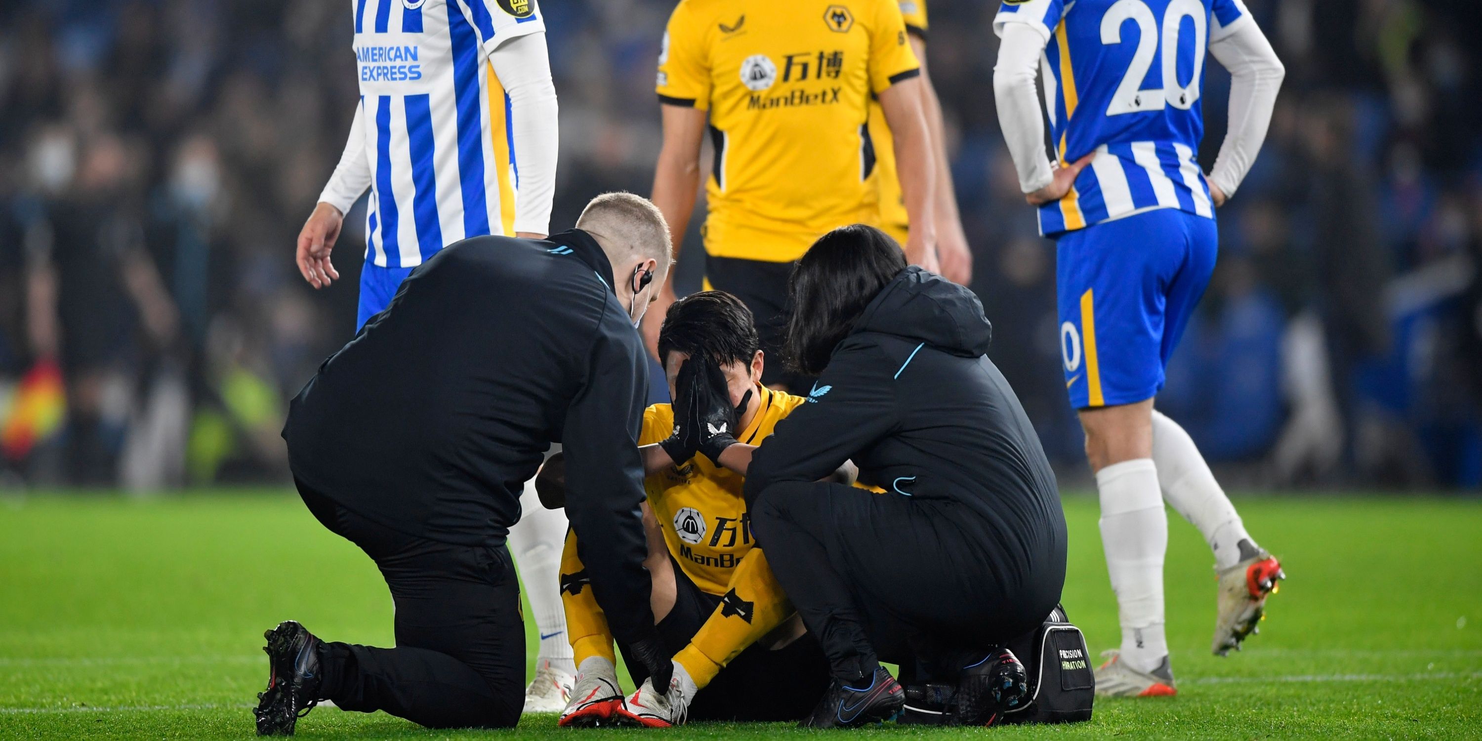 Every Premier League Team Ranked by Injuries Suffered in 2023-24