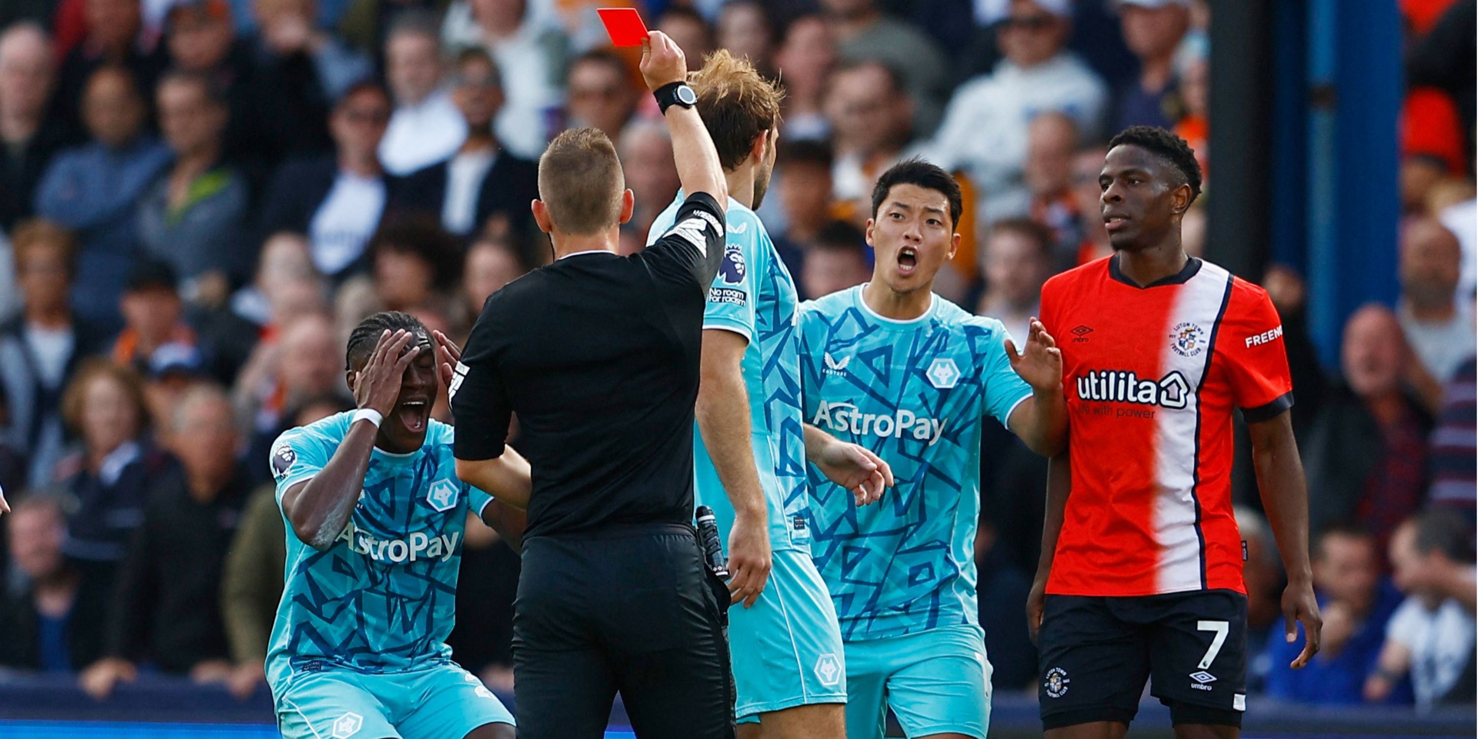 Jean Ricner-Bellegarde now causing 'real excitement' at Wolves