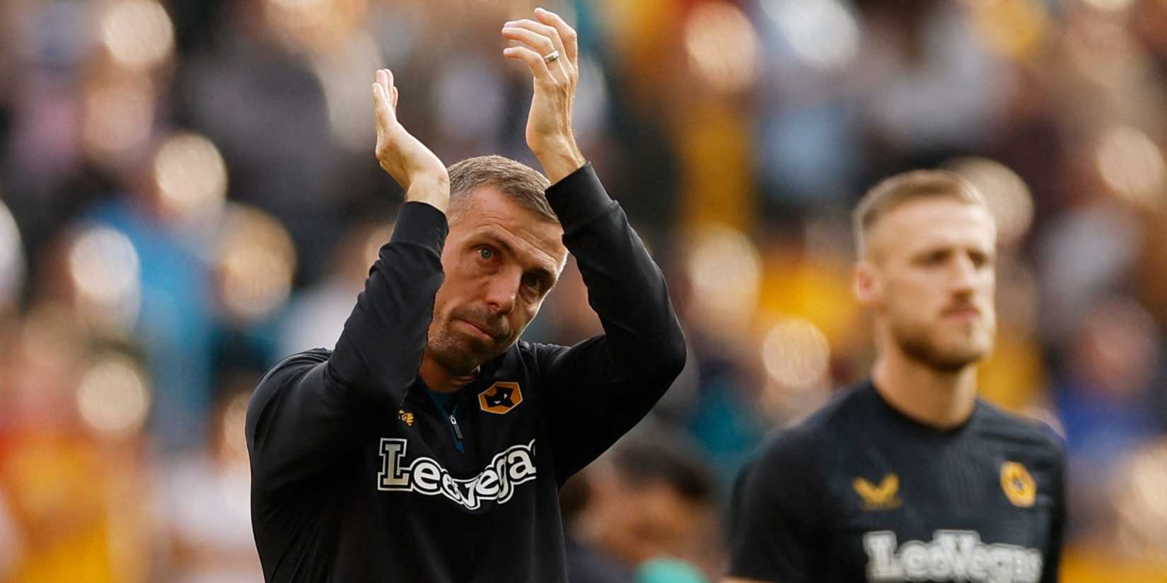 Wolves Part Ways With Coach After Poor Results