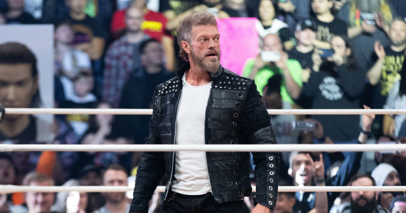 'Legendary' WWE star found out about Edge joining AEW on social media