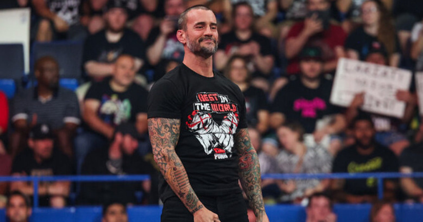 WWE Raw: Possibly the biggest tease yet for CM Punk's return