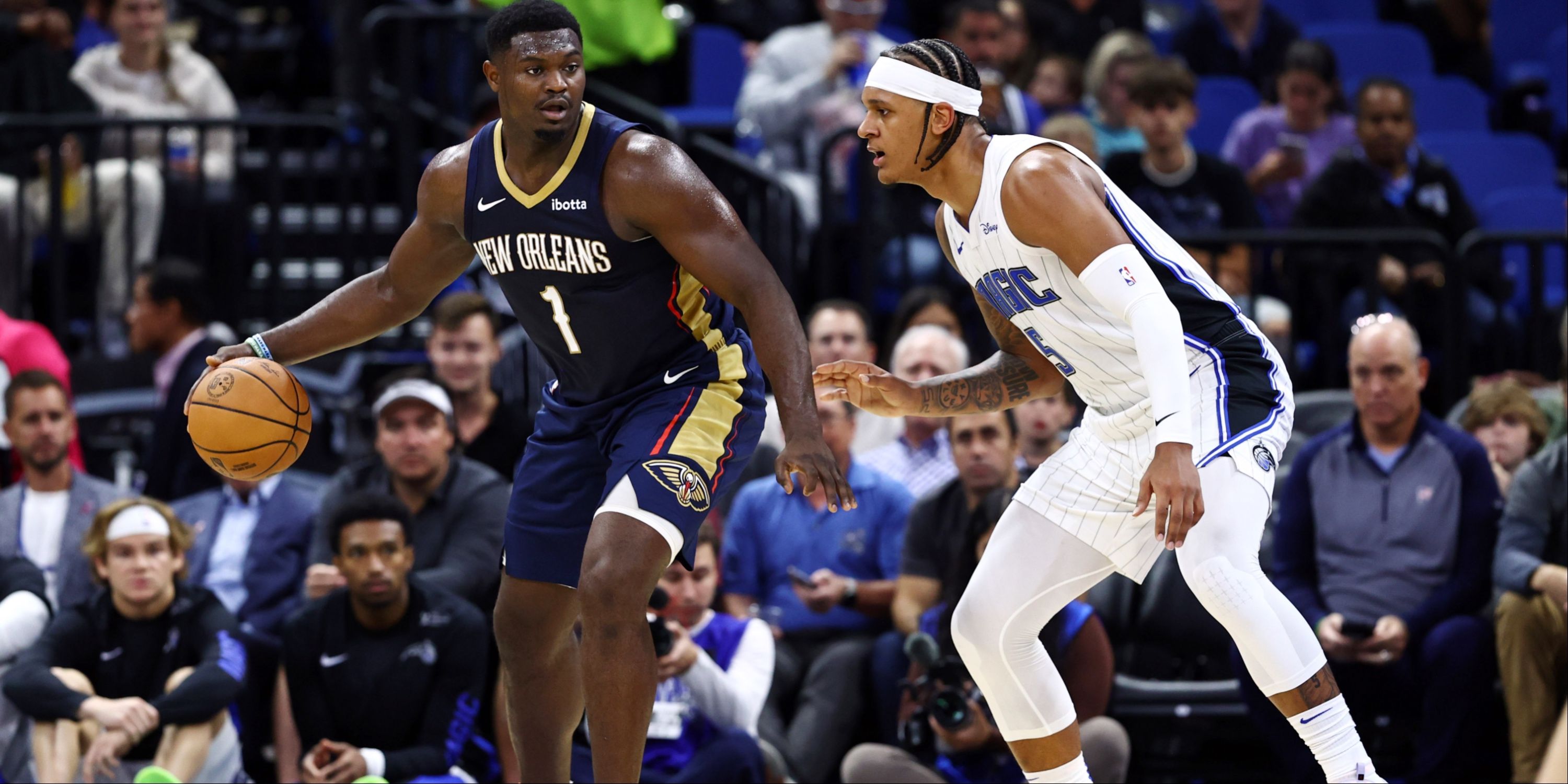 New Orleans have the 'perfect combination' in Williamson, Ingram and ...