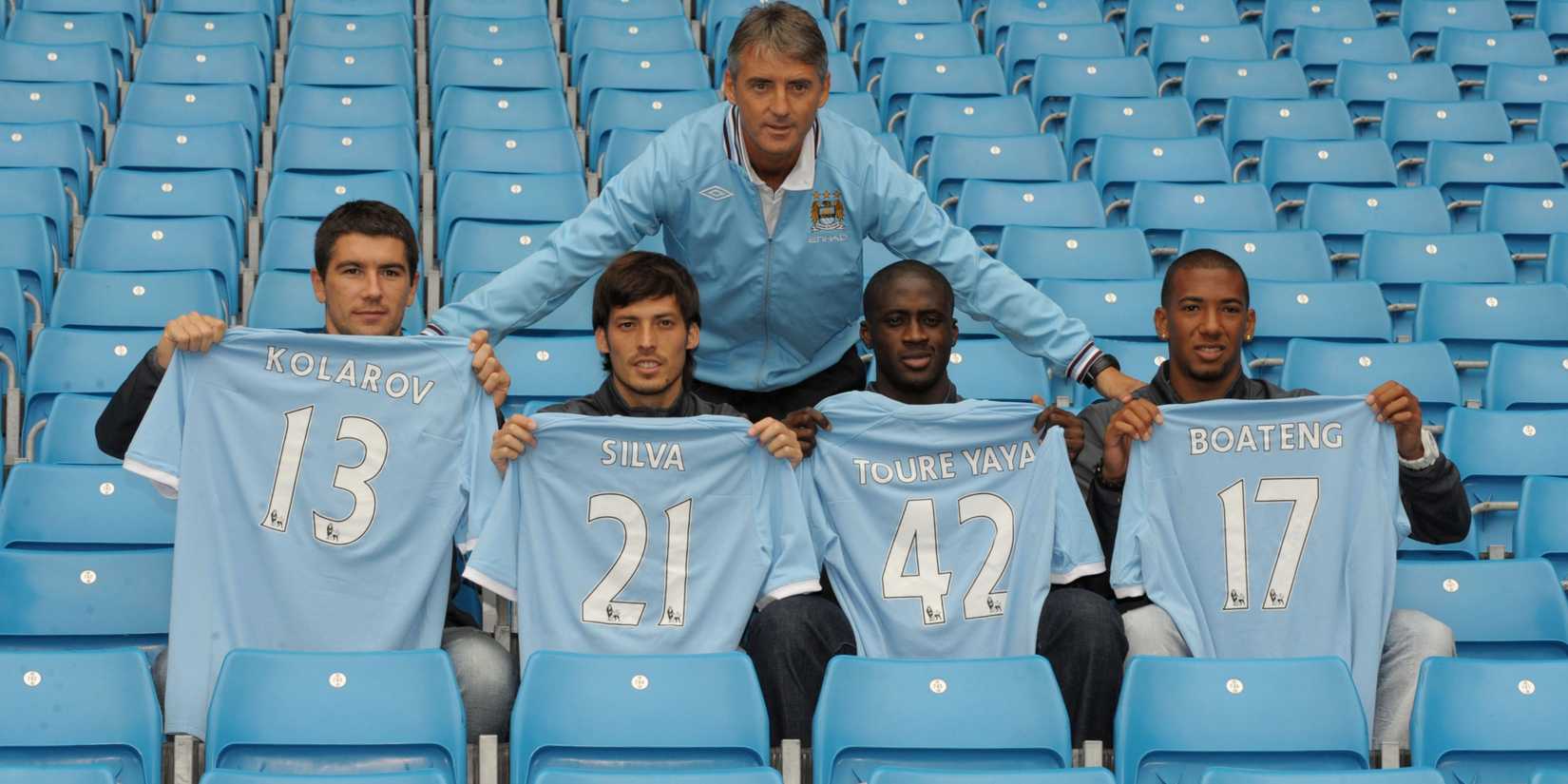 Full List of FFP Charges Against Manchester City