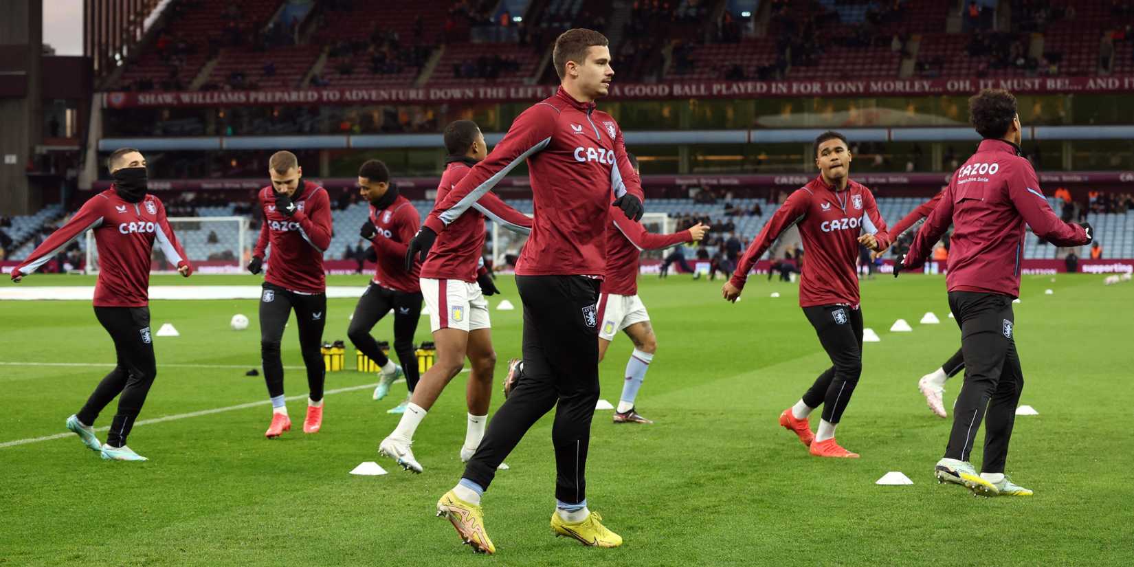 Exclusive: What's Next for Emery's Forgotten £90,000-a-Week Aston Villa Man