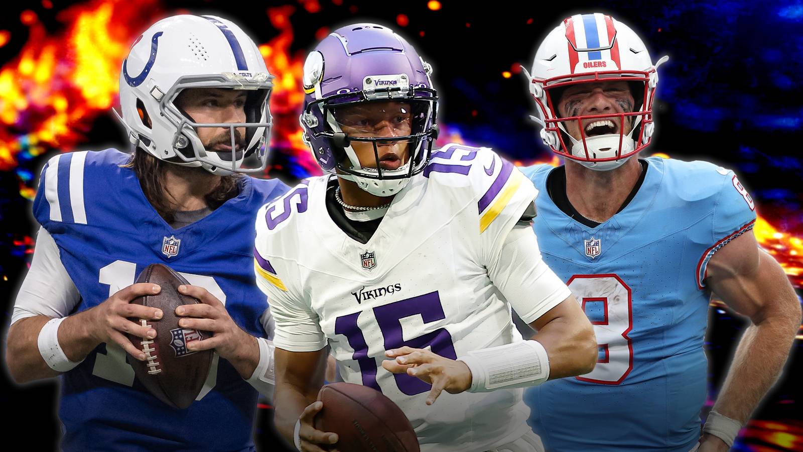 Ranking every backup QB's Week 9 performance