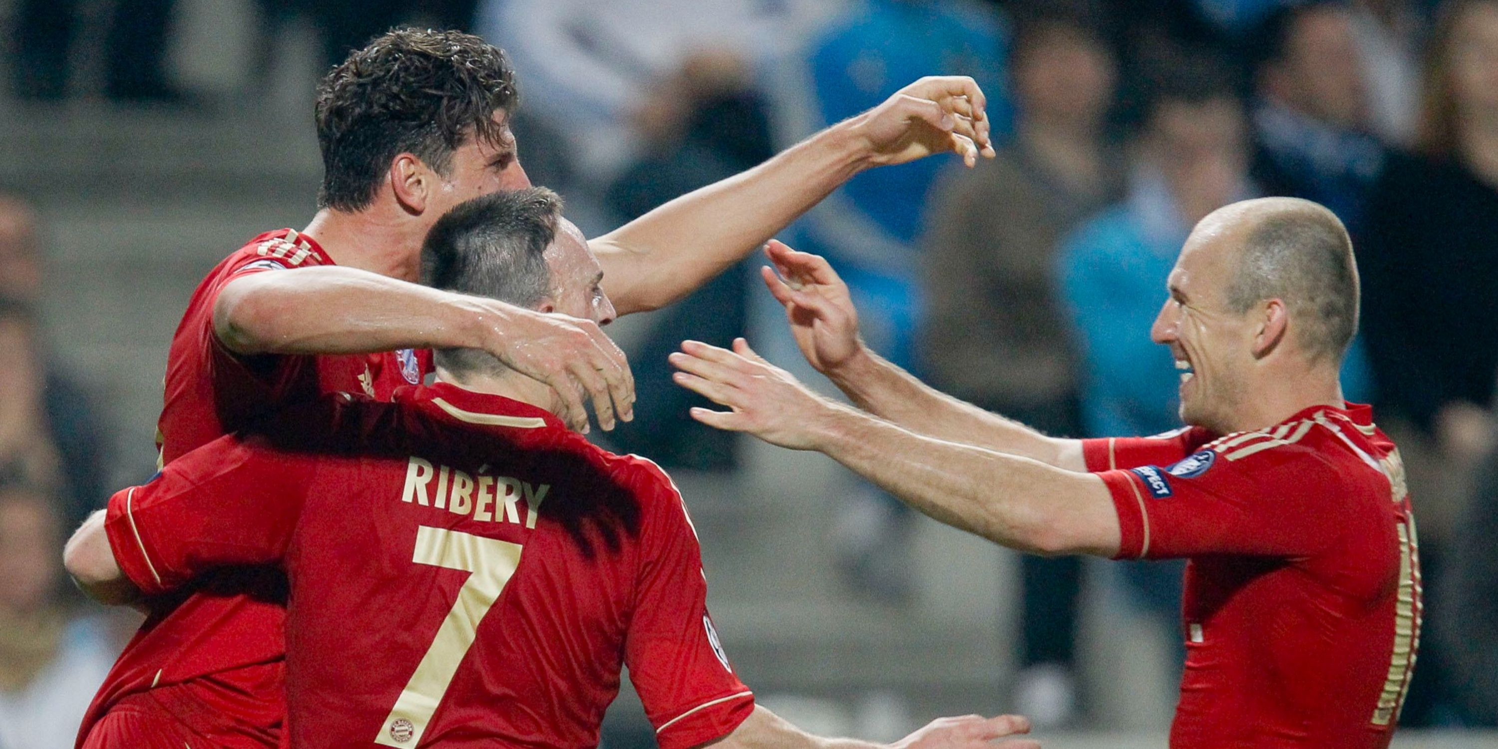 10 Biggest Wins In Champions League History