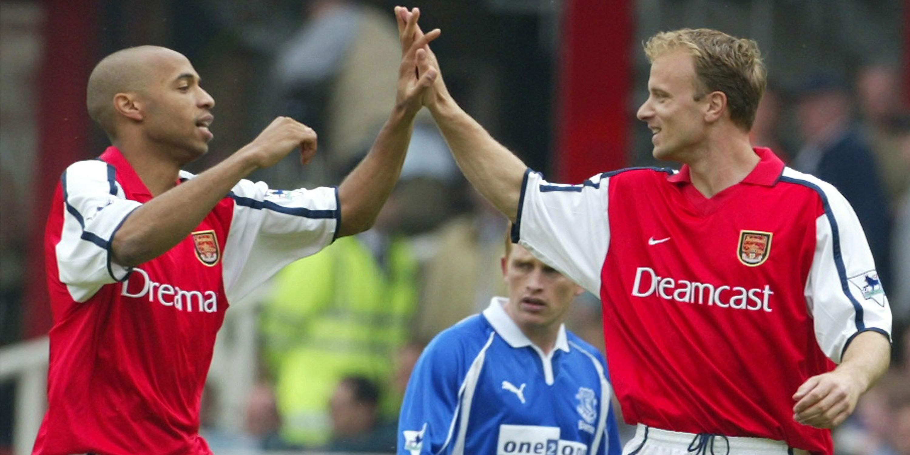 Thierry Henry Claims a Teammate Was Better Than Messi, Zidane & Ronaldinho