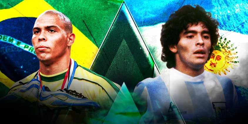 10 Best Brazilian Defenders in Football History Ranked