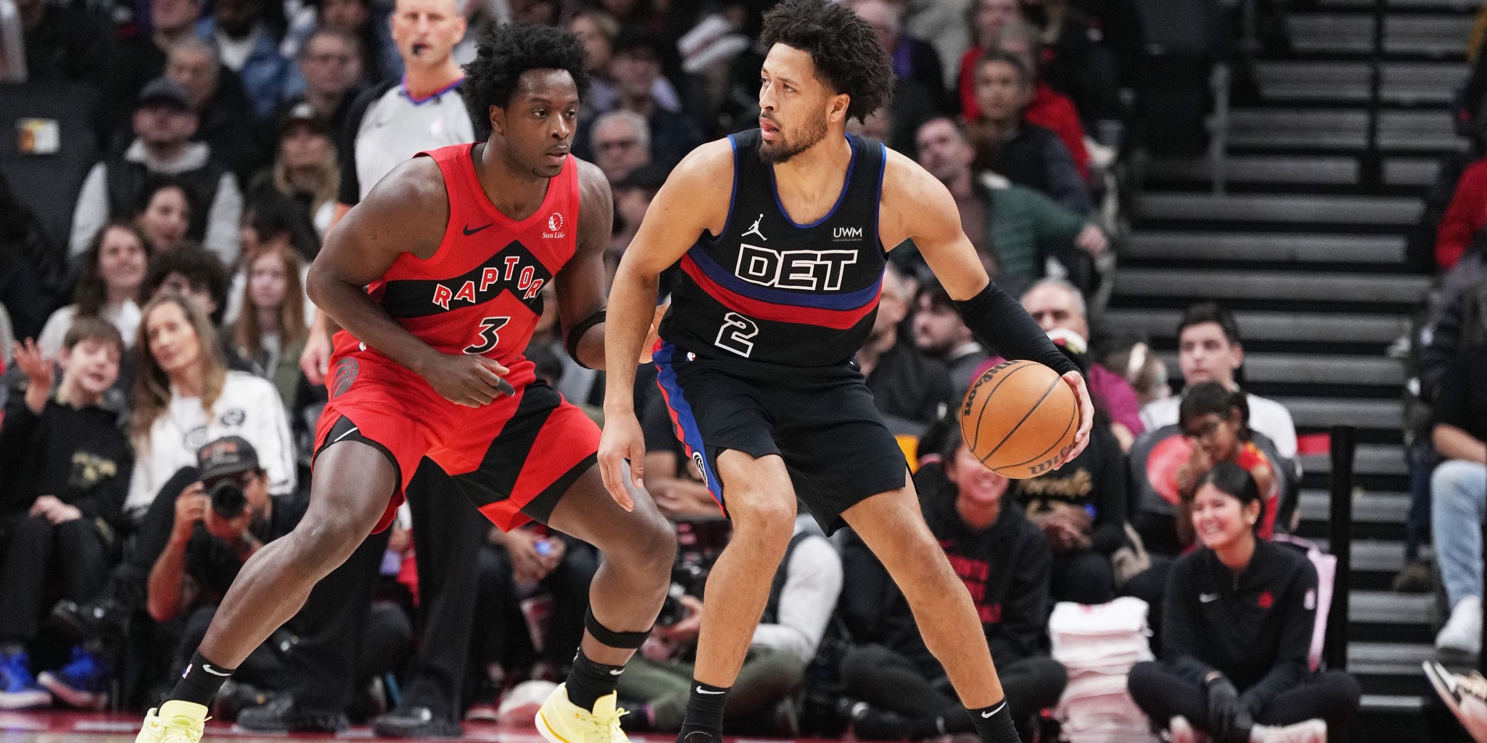 NBA winners and losers of the week