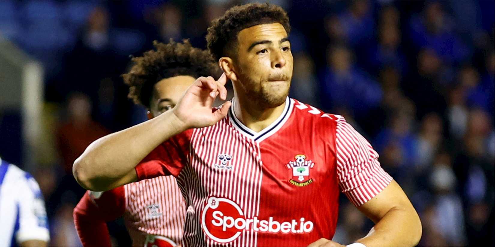 Wellington Signs 'Pre-Contract' to Join Southampton