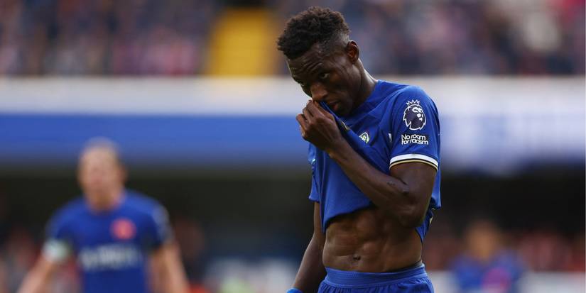 Chelsea now have 'Drogba-style striker' they could sign in the Premier ...