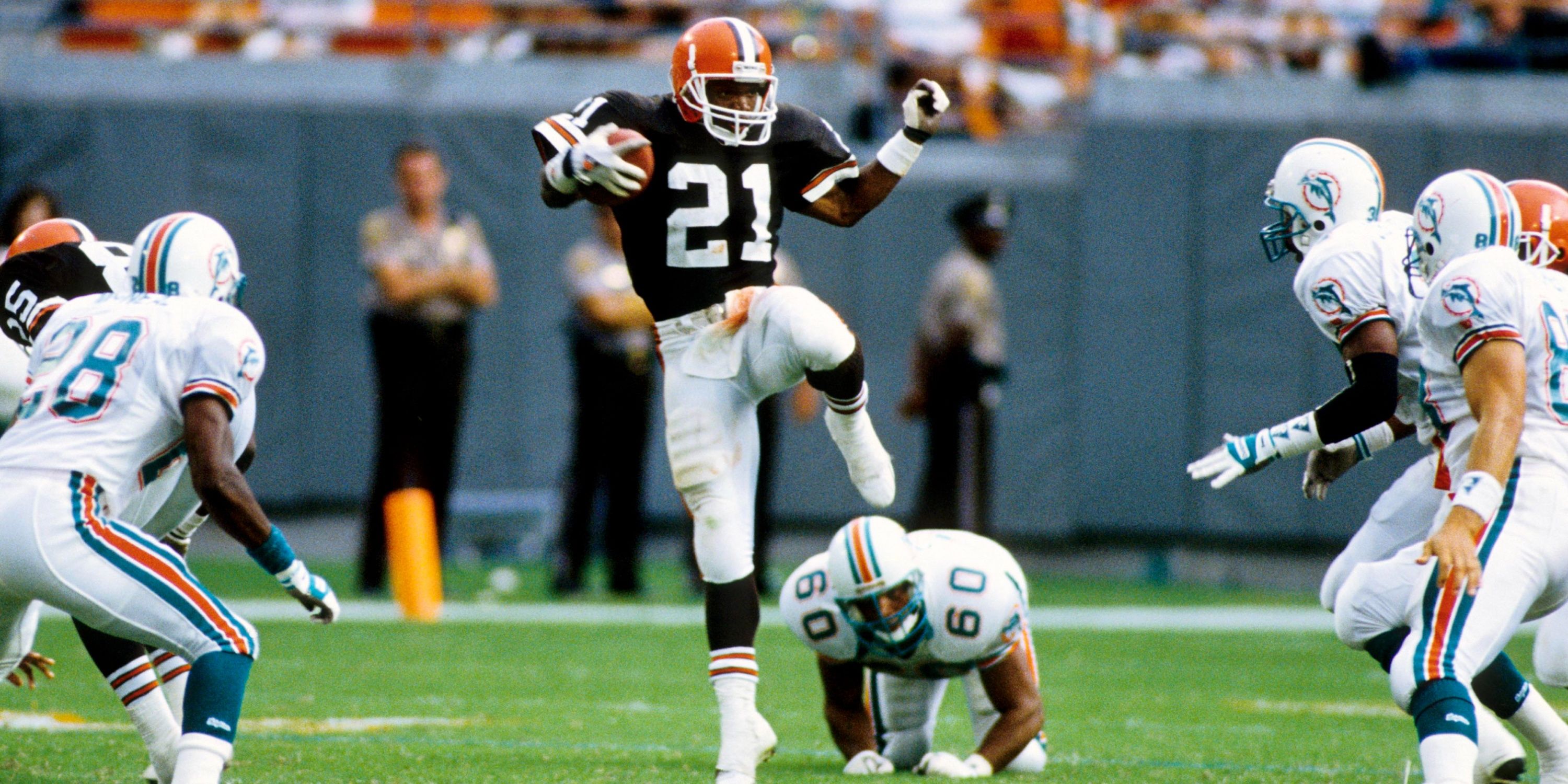 Top 10 NFL kick/punt returners of all time