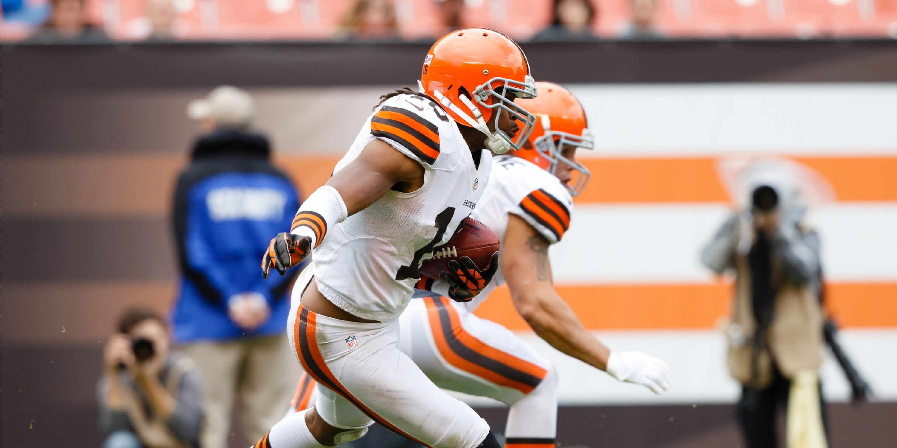 Top 10 NFL kick/punt returners of all time