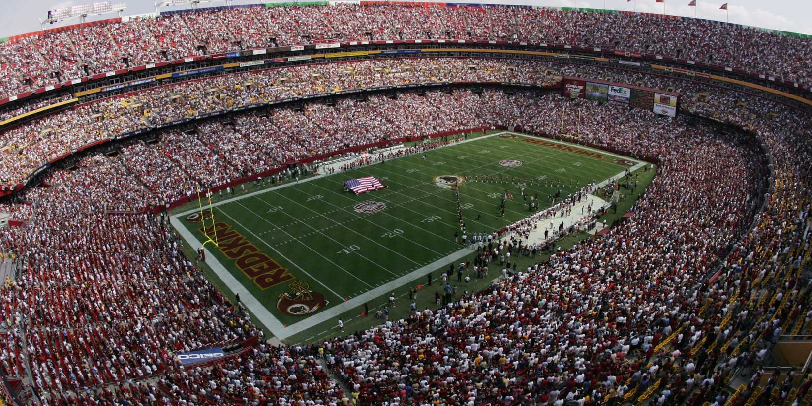 Every NFL Stadium Ranked From Worst to Best