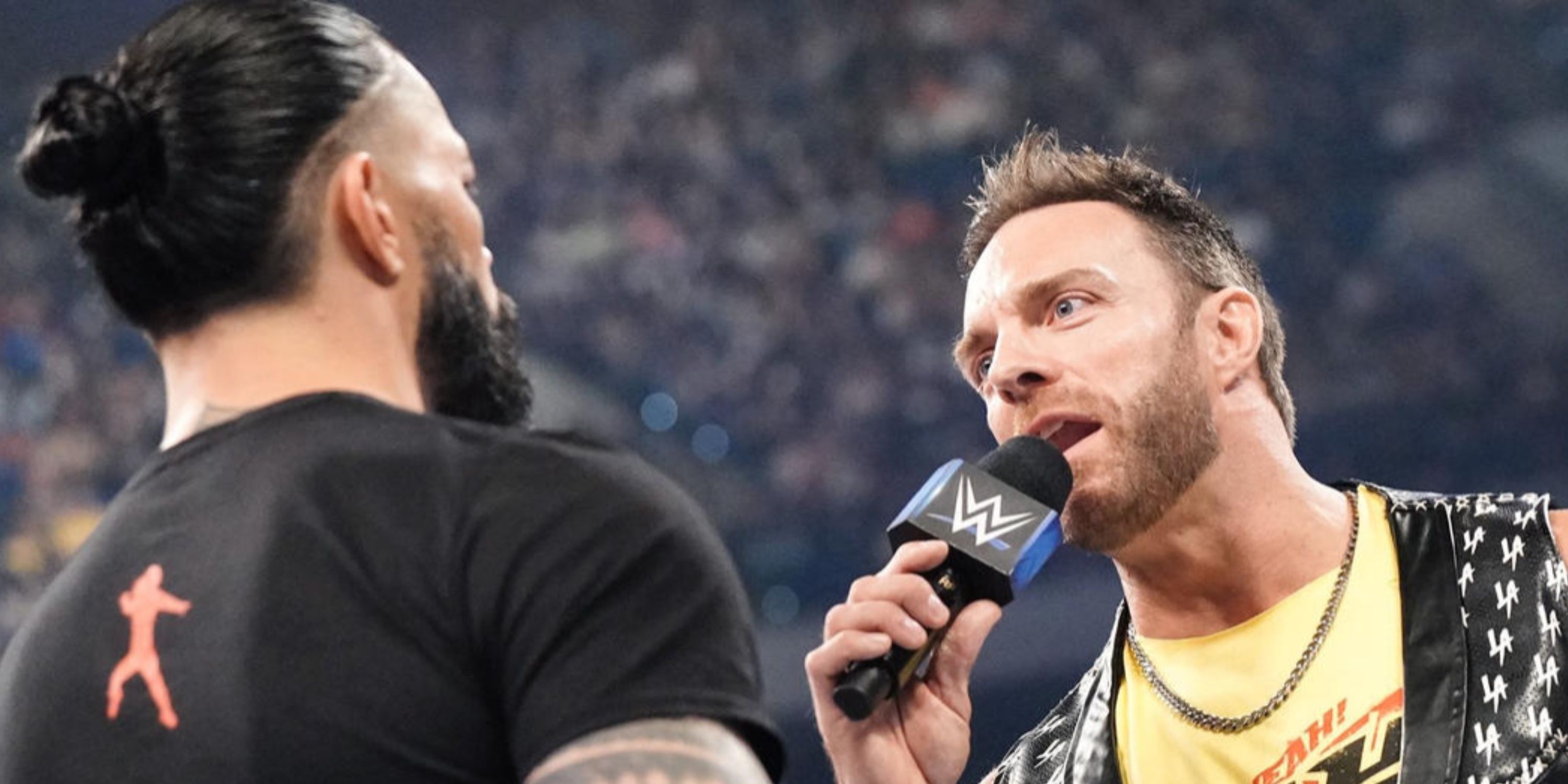 Roman Reigns is 'stepping away' from WWE after Crown Jewel