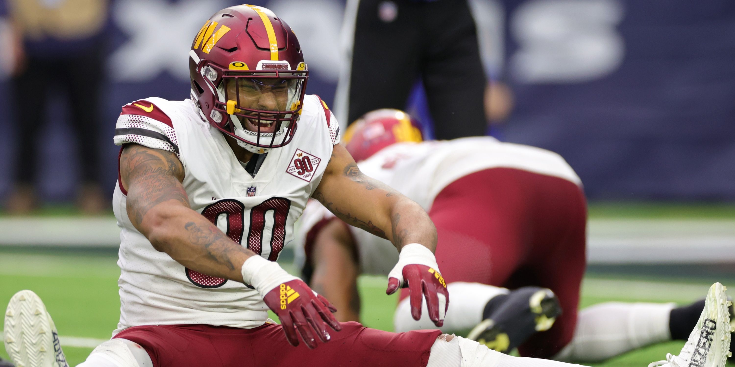 Montez Sweat trade is a boon for the hapless Bears pass rush